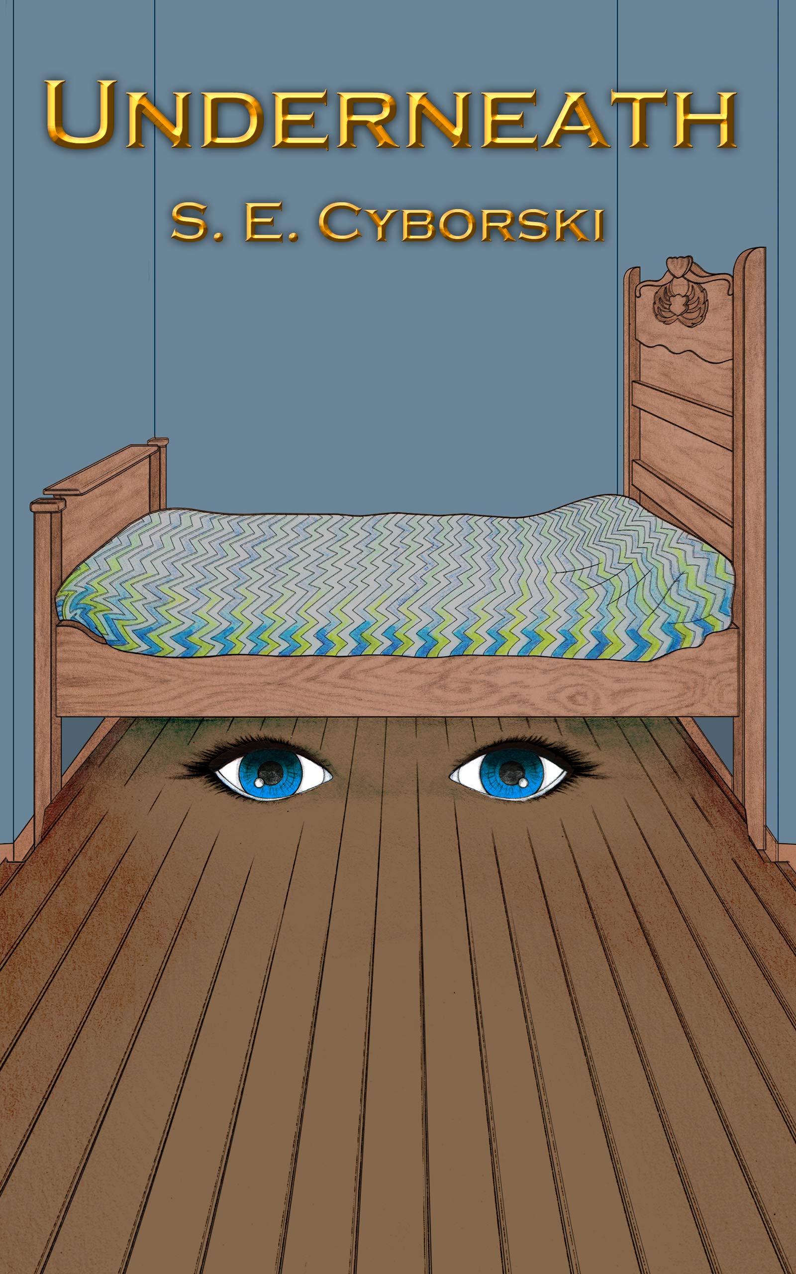 Underneath by S.E. Cyborski | Goodreads