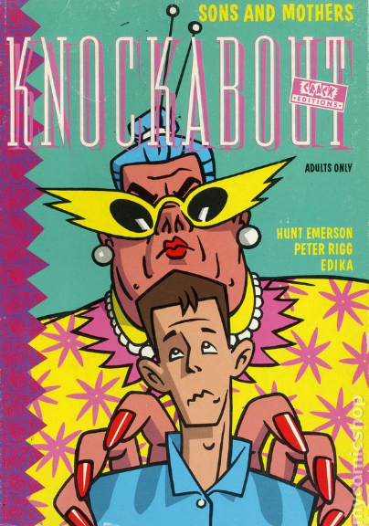 Knockabout 14 (Knockabout, #14) by Hunt Emerson | Goodreads