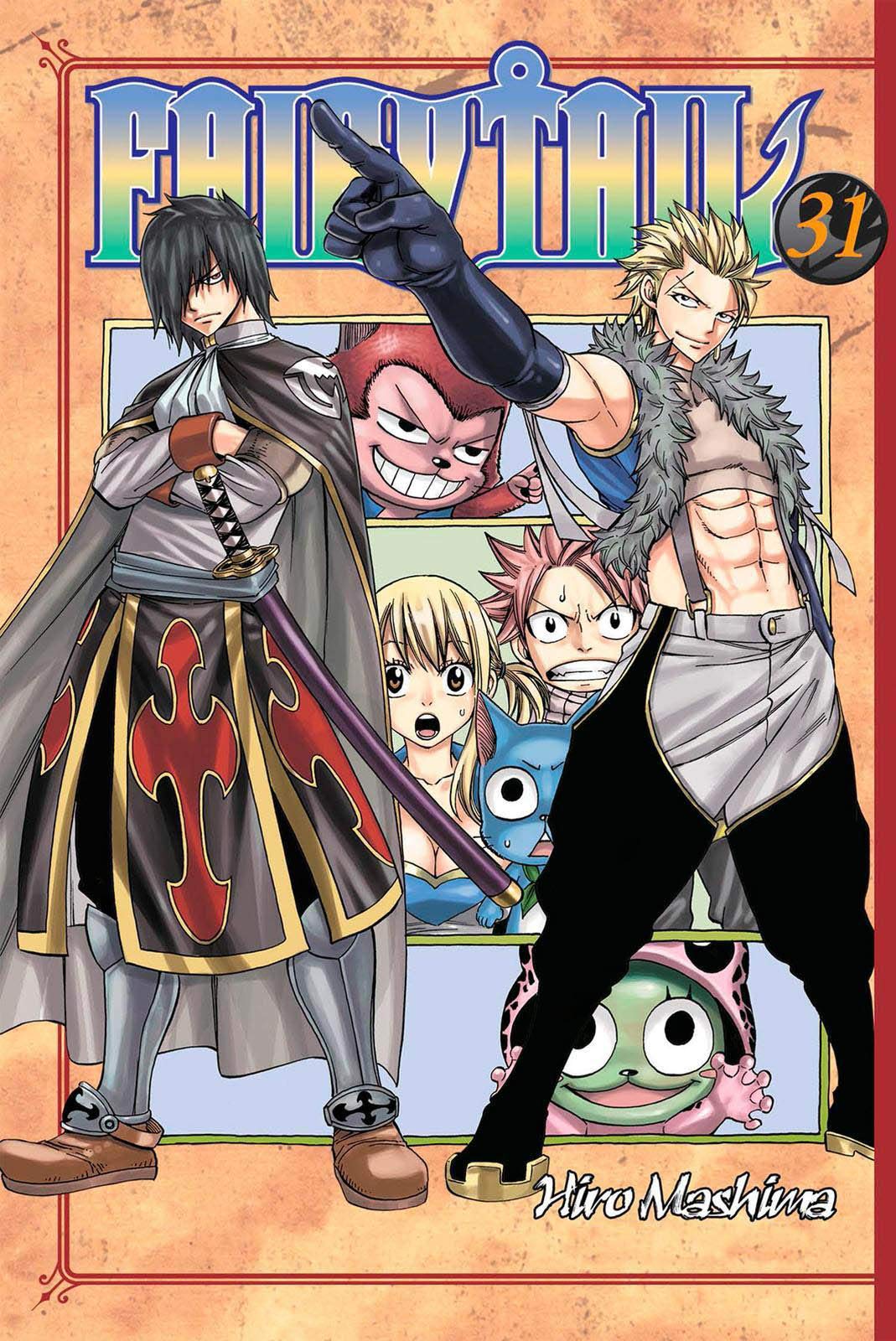 Fair: Tail Vol 31 - Great Fairy Fantasy Action Graphic Novel Manga For ...
