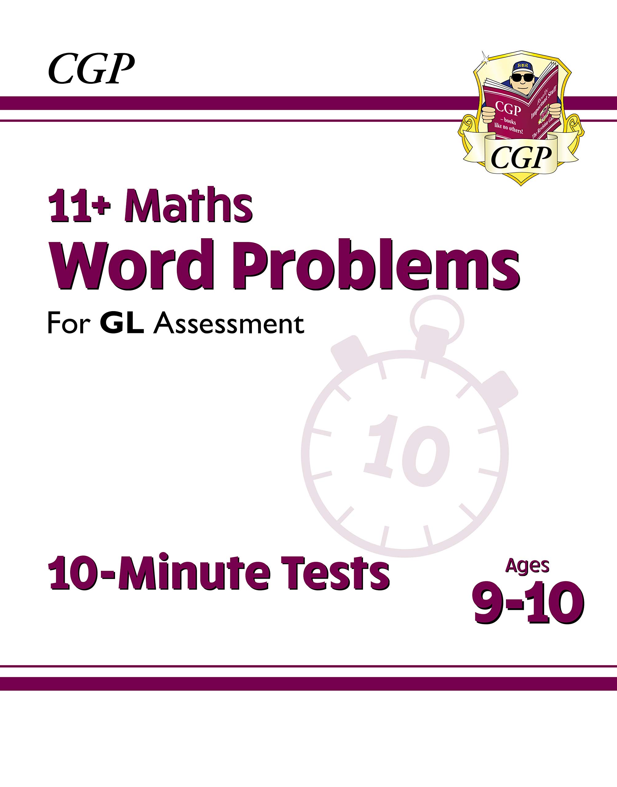 New 11 GL 10 Minute Tests Maths Word Problems Ages 9 10 Perfect New 11 GL 10 Minute Tests Maths Word Problems Ages 9 10 Perfect