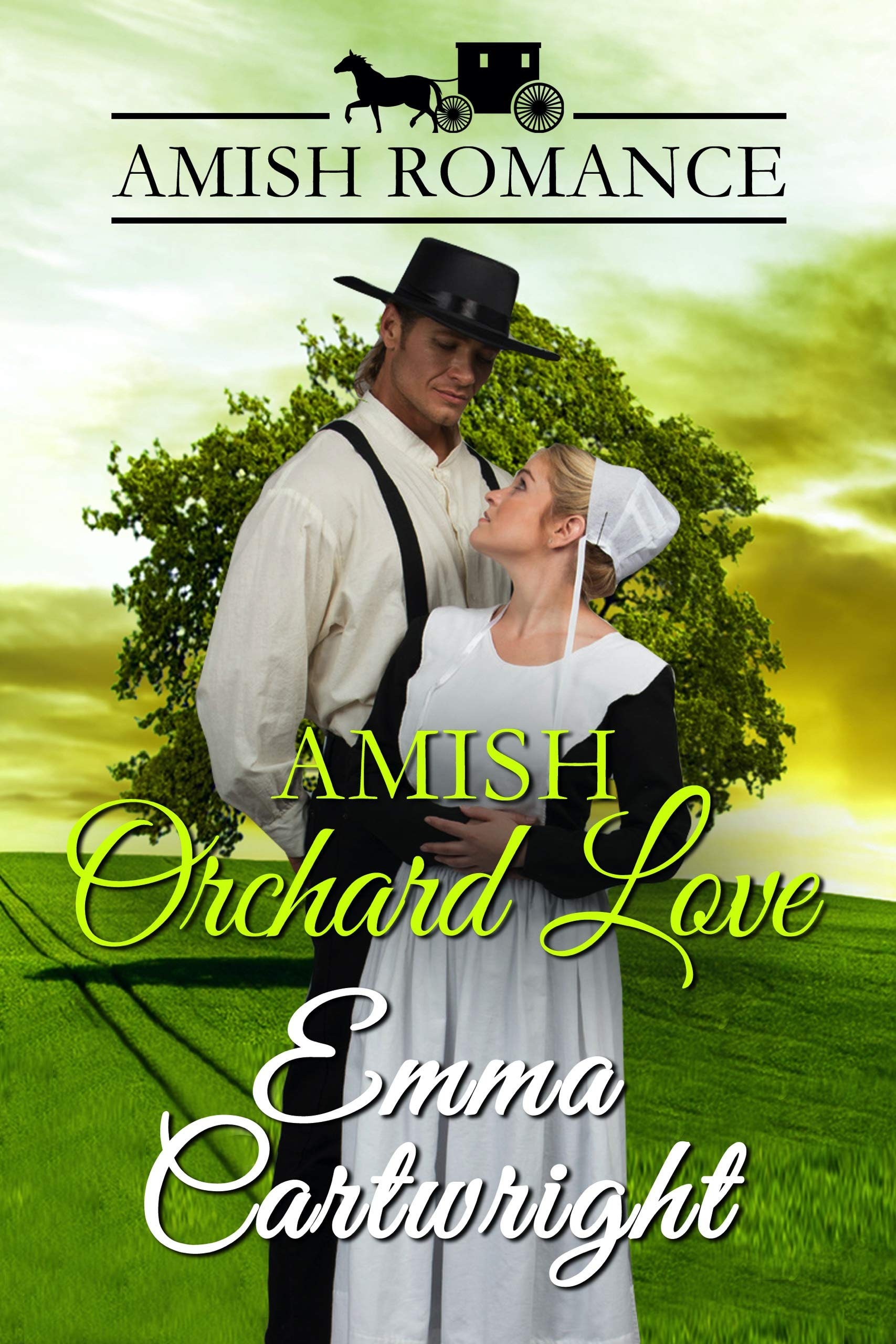 Amish Orchard Love: Amish Romance by Emma Cartwright | Goodreads