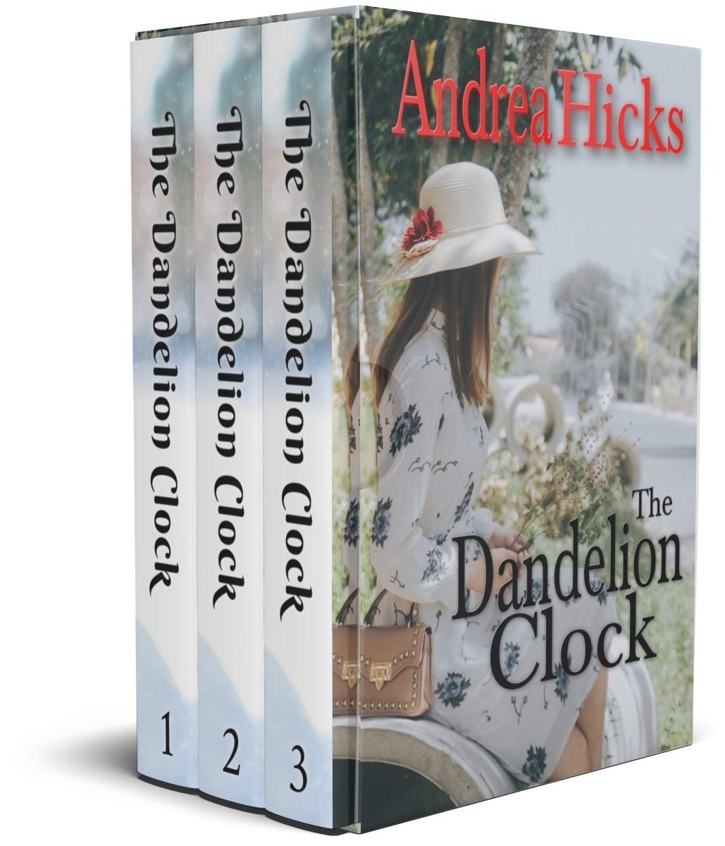 The Dandelion Clock Boxset by Andrea Hicks | Goodreads