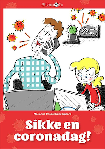Sikke en coronadag! by Marianne Randel Søndergaard | Goodreads