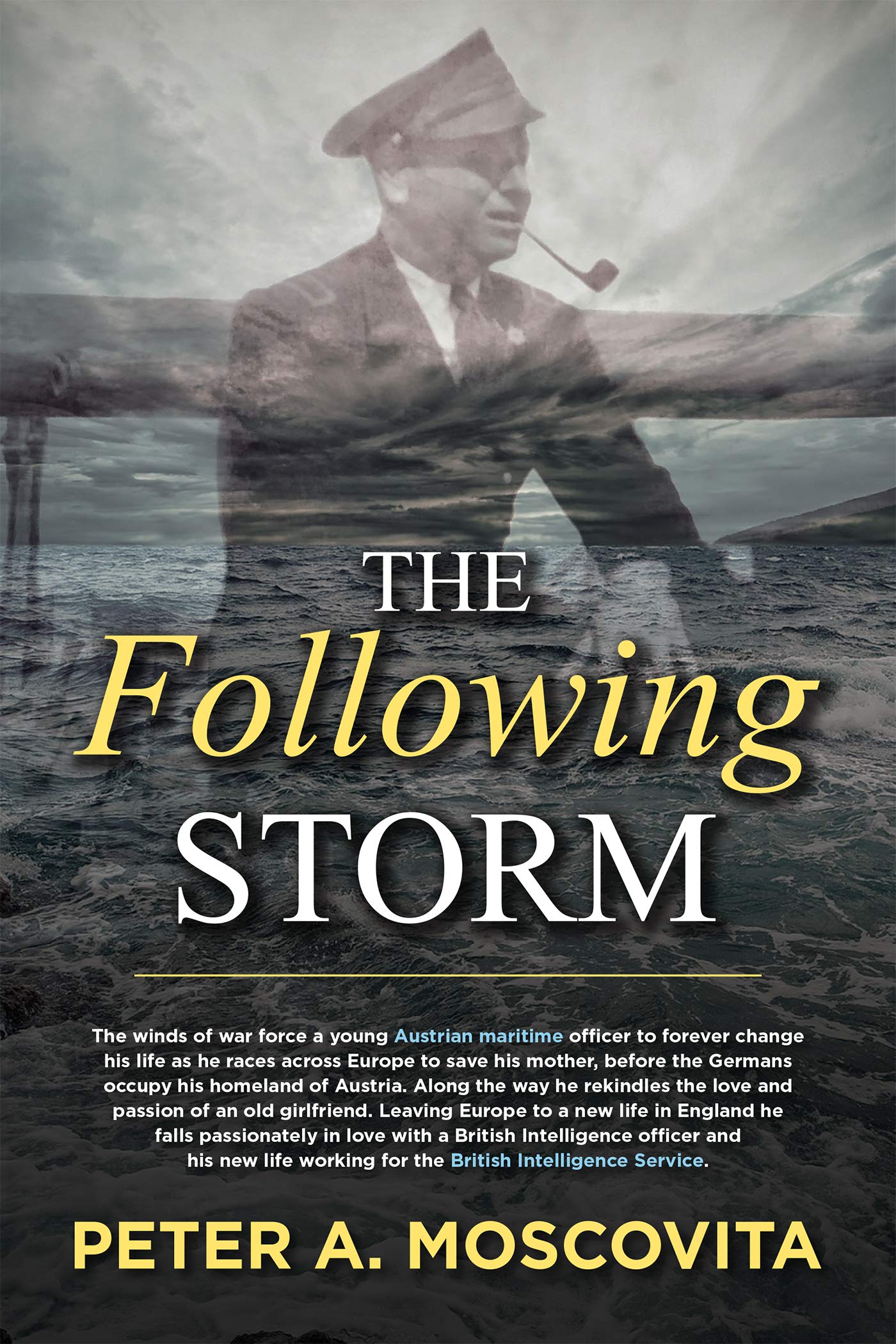 The Following Storm: The first of a four book series in the Following ...
