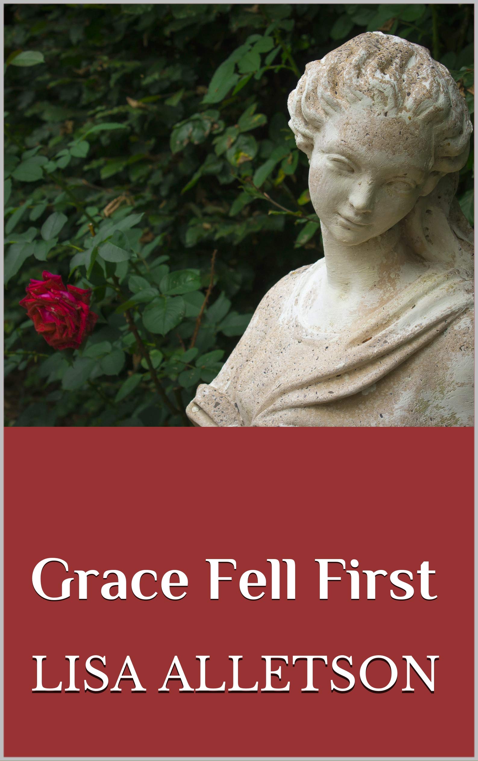 Grace Fell First by Lisa Alletson | Goodreads