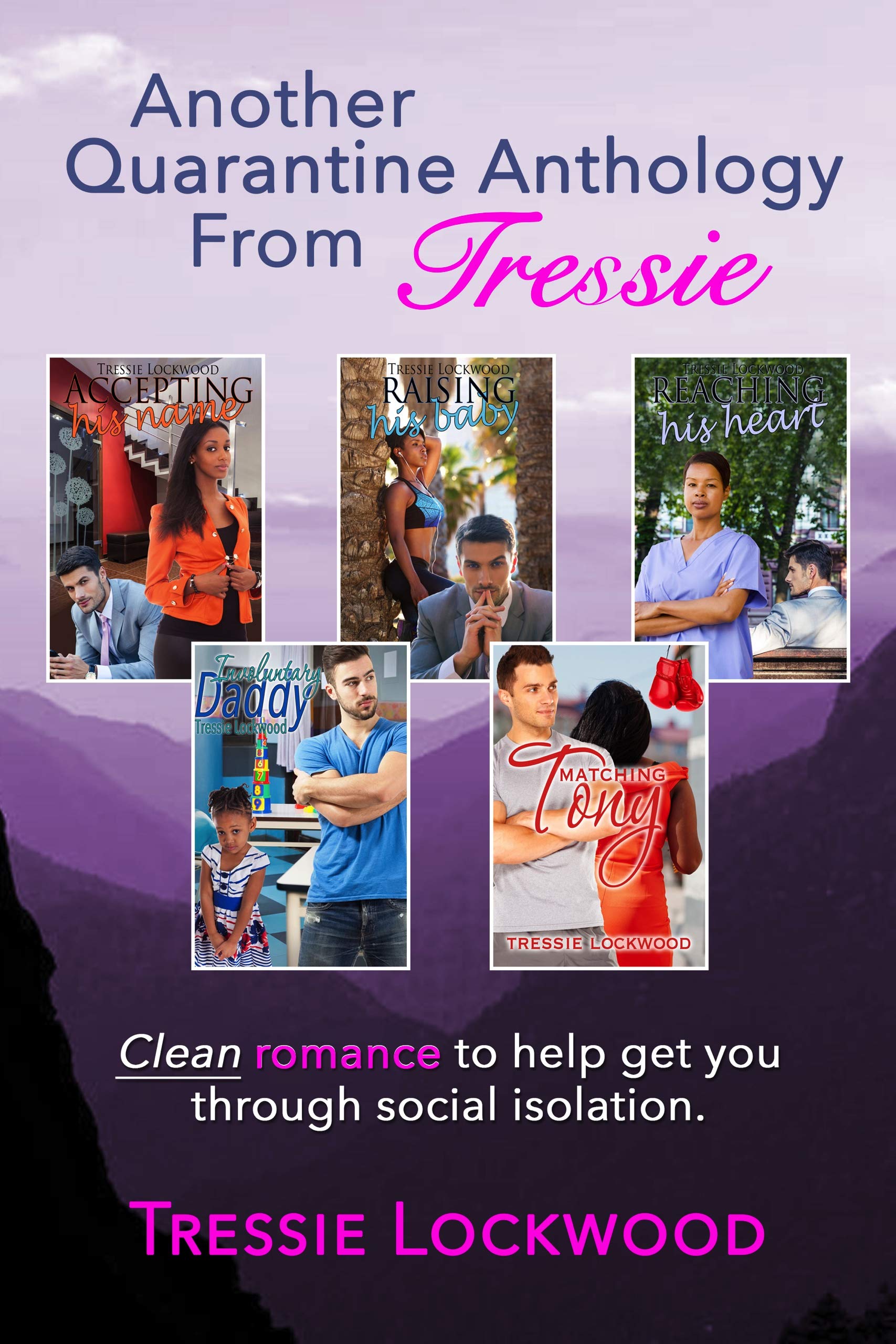 Another Quarantine Anthology From Tressie by Tressie Lockwood | Goodreads