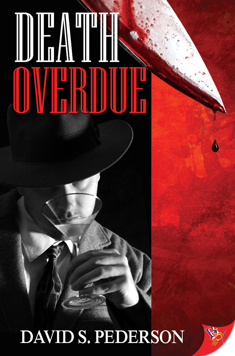 Death Overdue by David S. Pederson | Goodreads