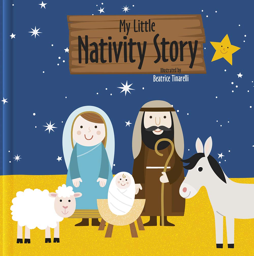 Nativity Story Set by Globe Publishing | Goodreads