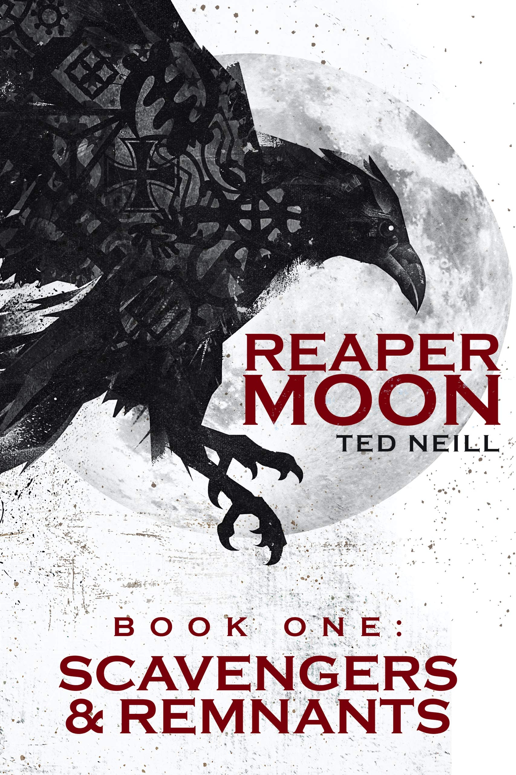 Reaper Moon (A Post Apocalyptic Thriller): BOOK I: SCAVENGERS ...