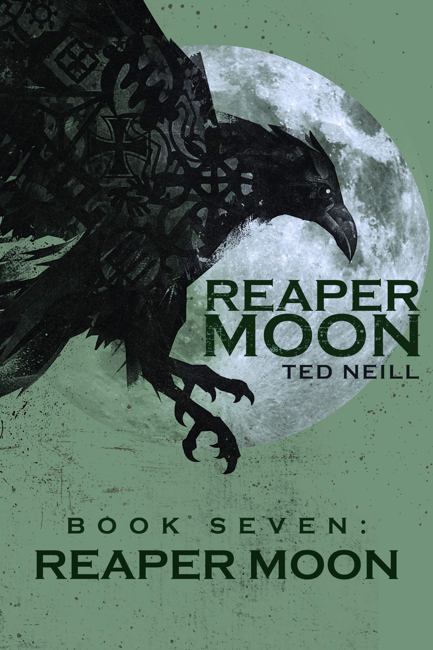 Reaper Moon (A Post Apocalyptic Thriller): BOOK VII: REAPER MOON by Ted ...