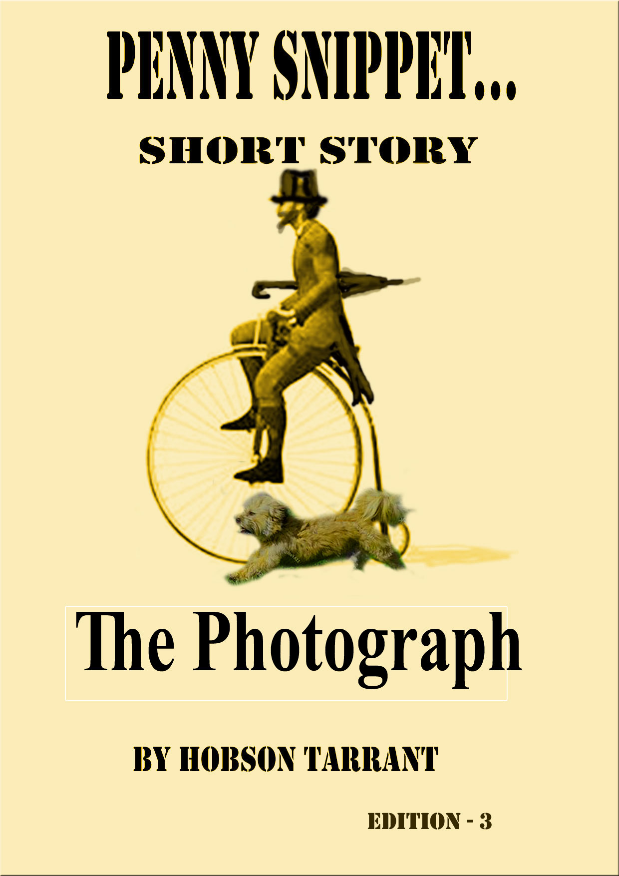 Penny Snippet, The Photograph by Hobson Tarrant | Goodreads