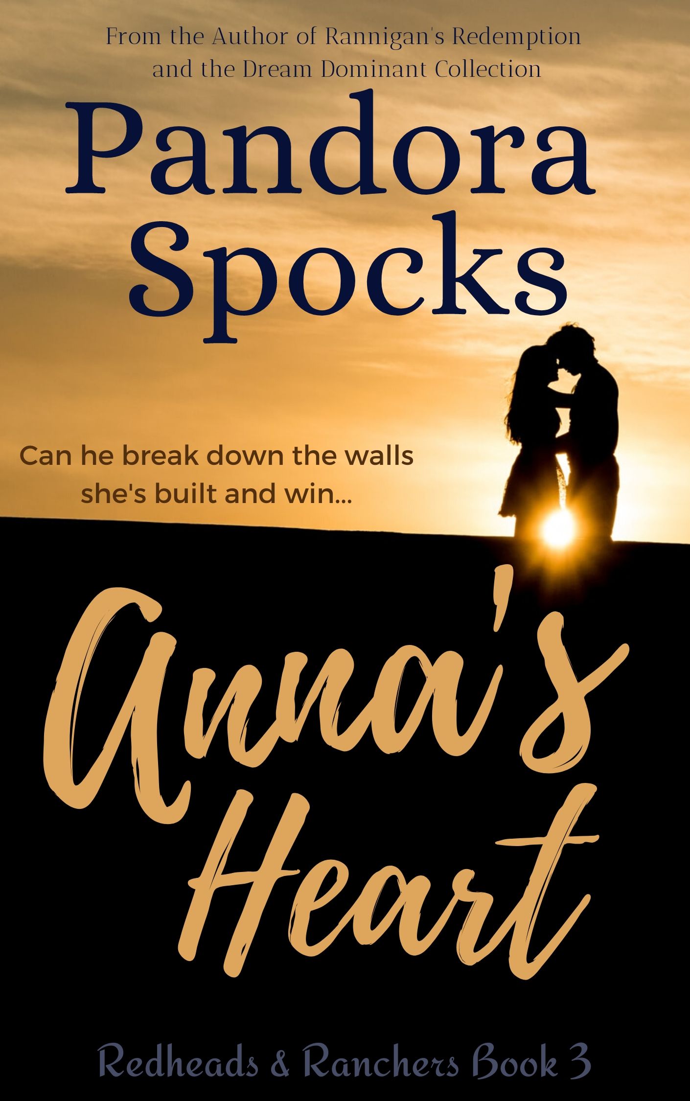 Anna's Heart by Pandora Spocks | Goodreads