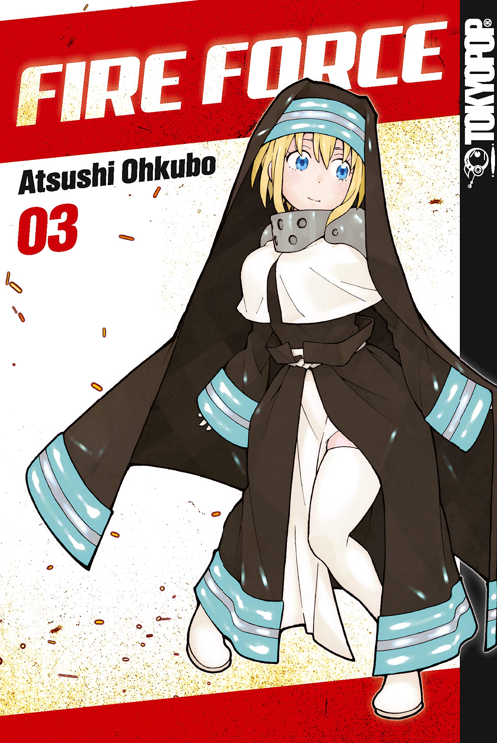 Fire Force 03 (German Edition) by Atsushi Ohkubo | Goodreads