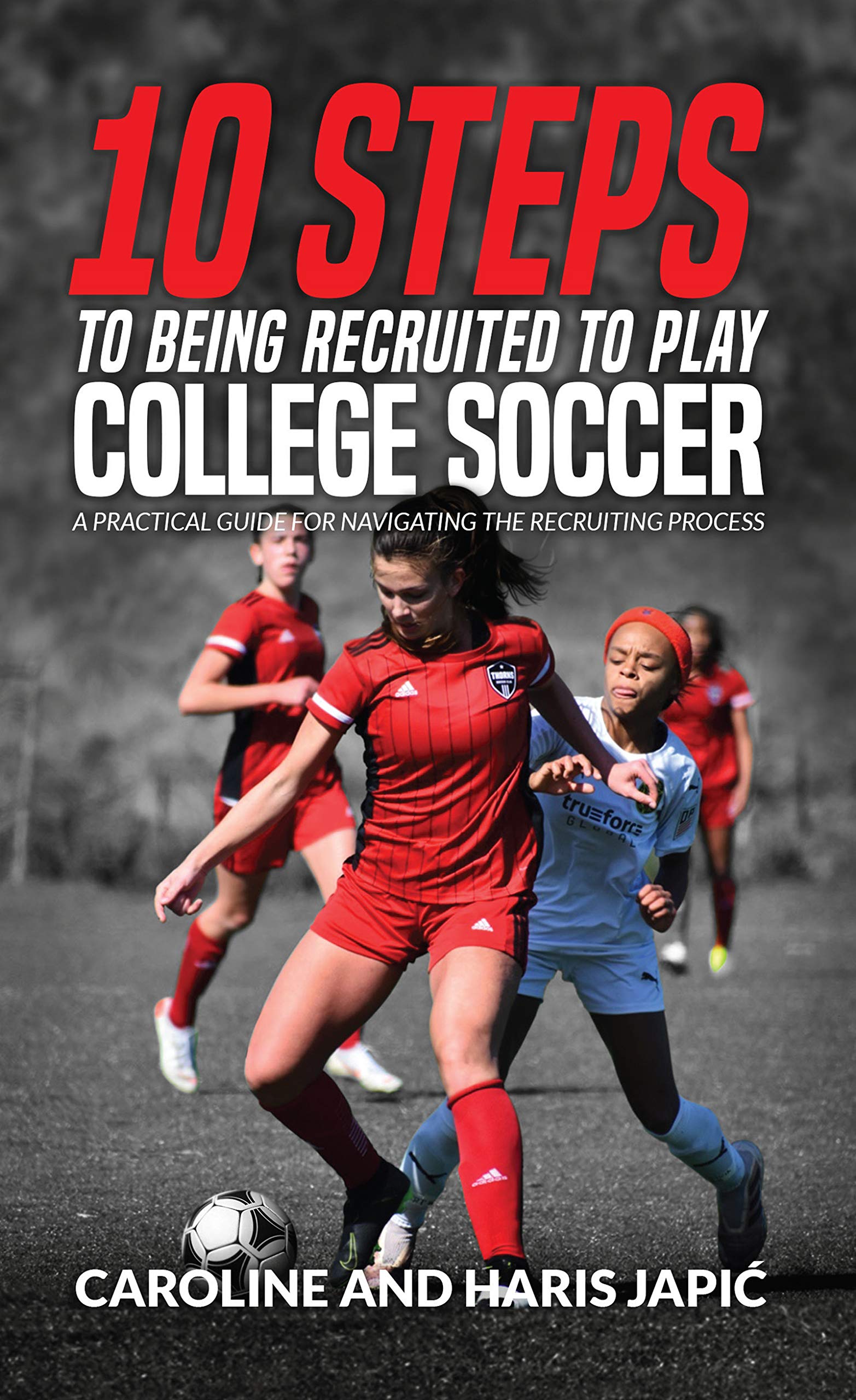 10 Steps To Being Recruited To Play College Soccer: A Practical Guide ...
