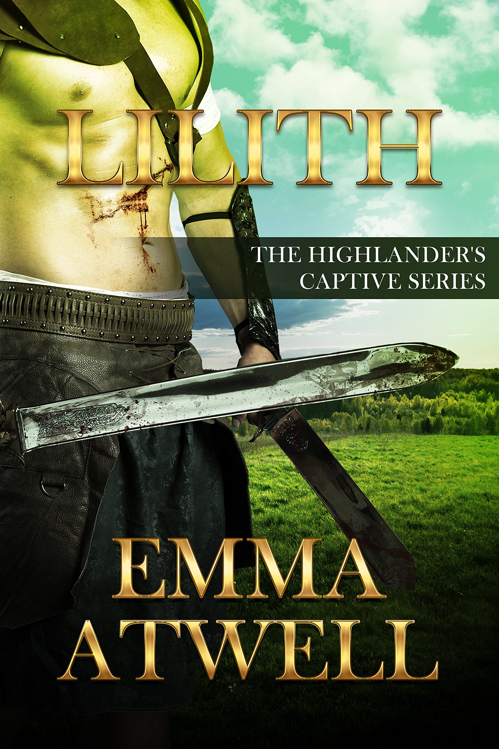 Lilith by Emma Atwell | Goodreads