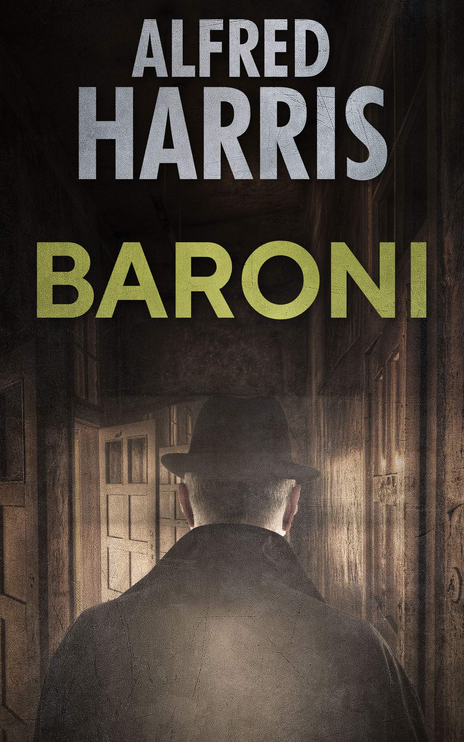 Baroni by Alfred Harris | Goodreads