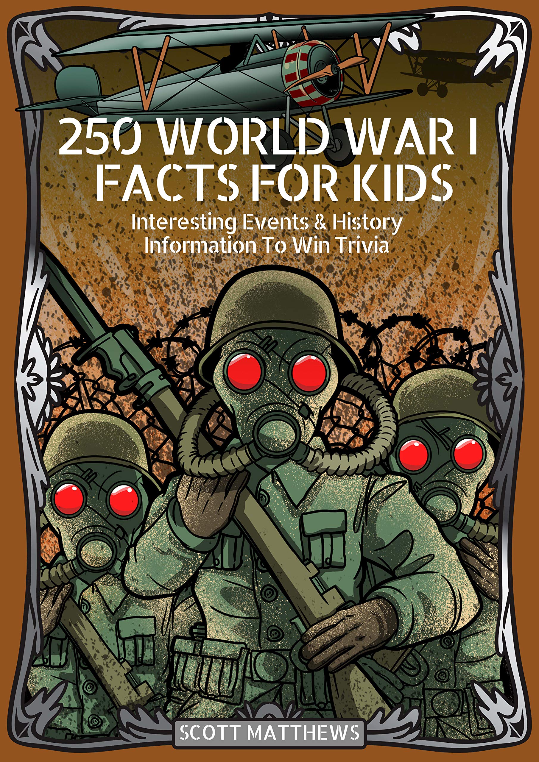250 World War 1 Facts For Kids - Interesting Events & History ...