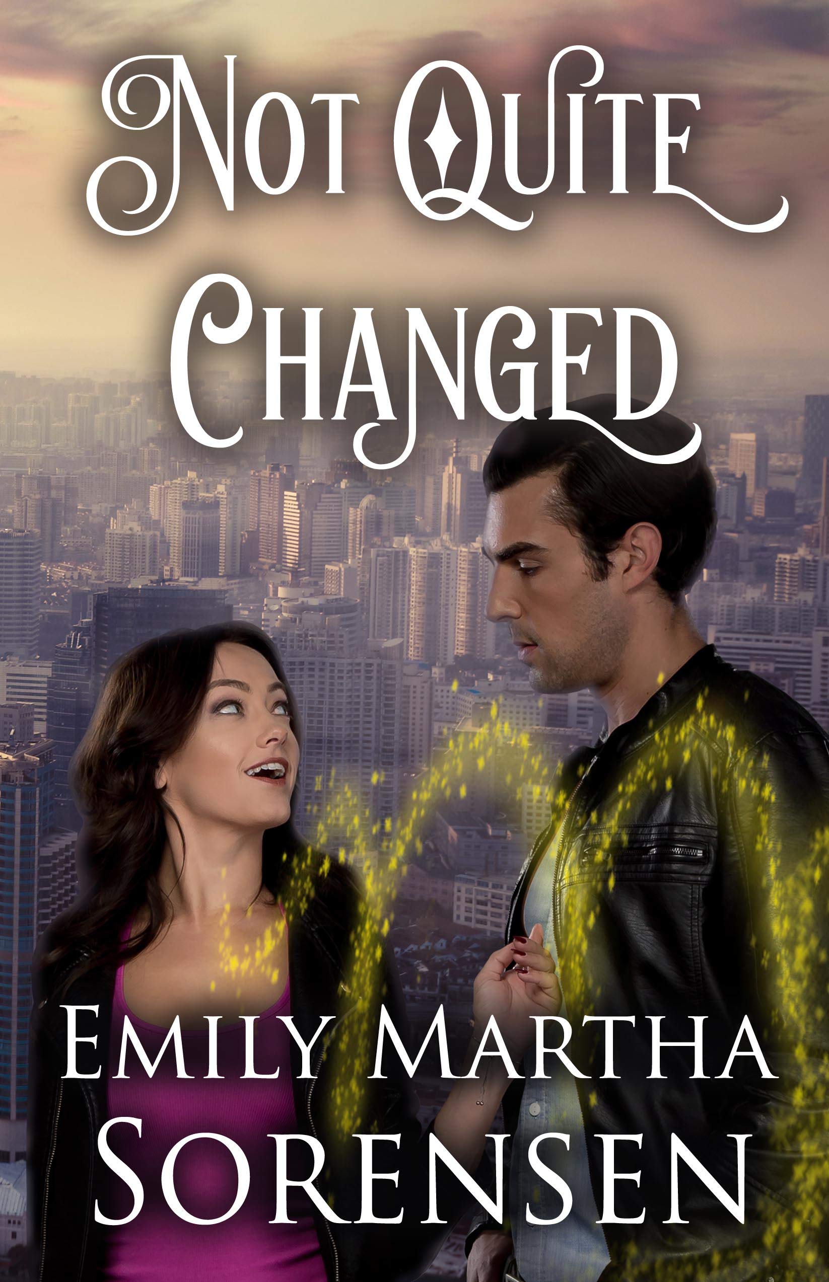 Not Quite Changed (The Virgo Curse Book 3) by Emily Martha Sorensen ...