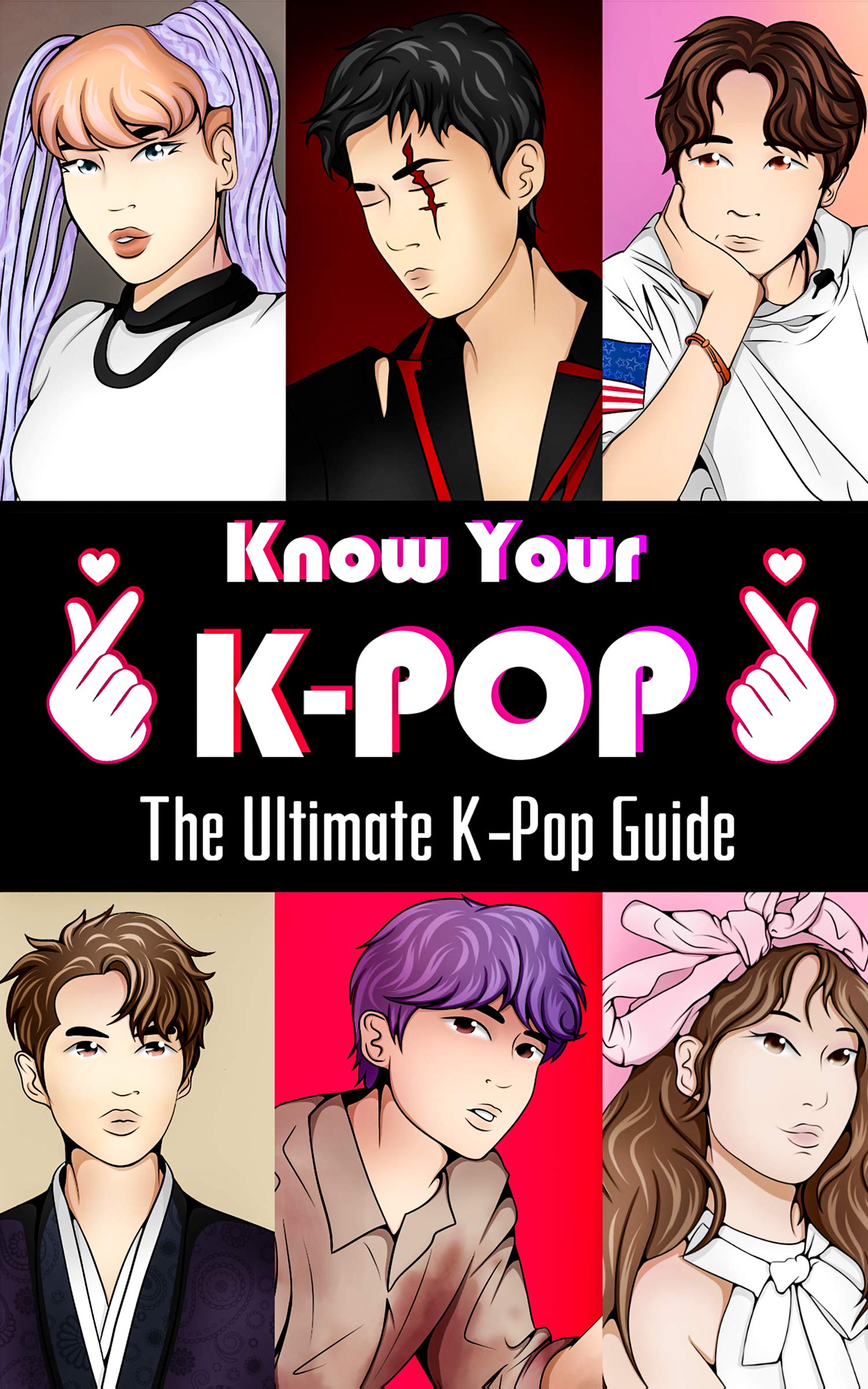 KNOW YOUR K-POP: The Inside Guide to the Bands , Artists , Girl Groups ...