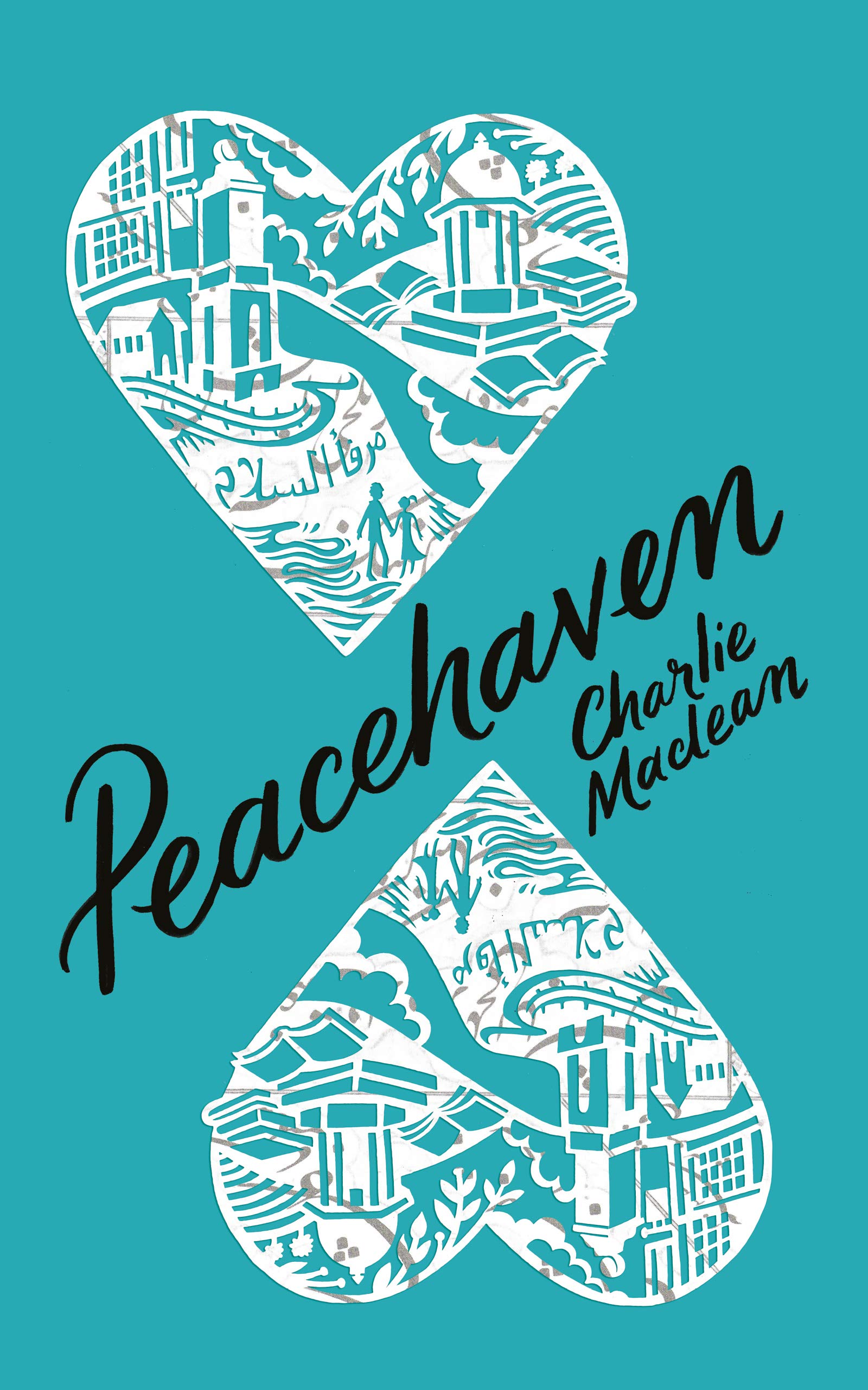 Peacehaven by Charlie Maclean | Goodreads