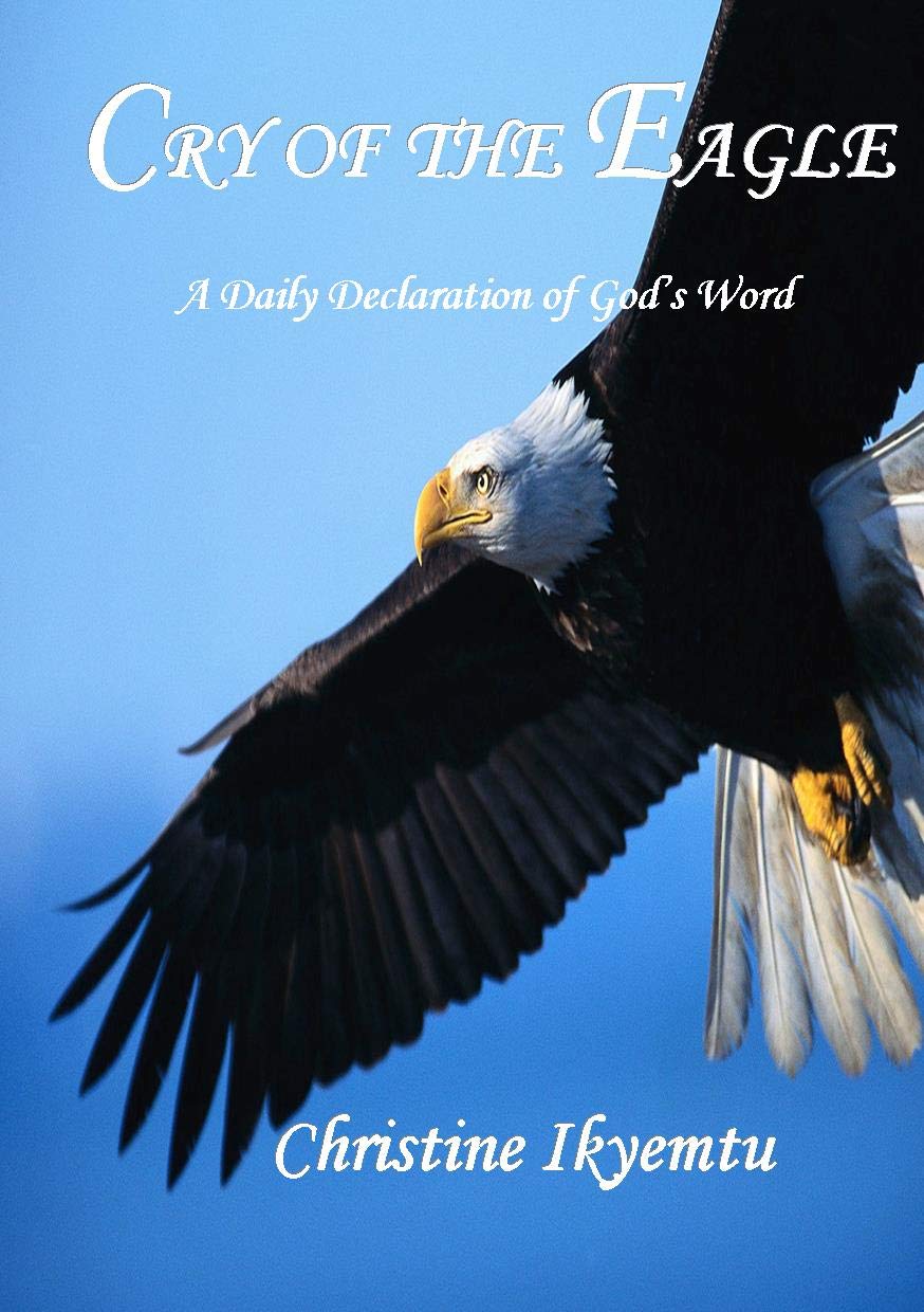 CRY OF THE EAGLE: Daily Declaration of God's word by Christine Ikyemtu ...