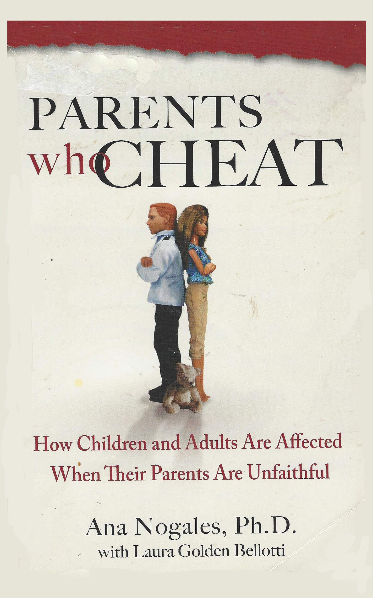 Parents Who Cheat: How Children and adults are Affected When Their ...