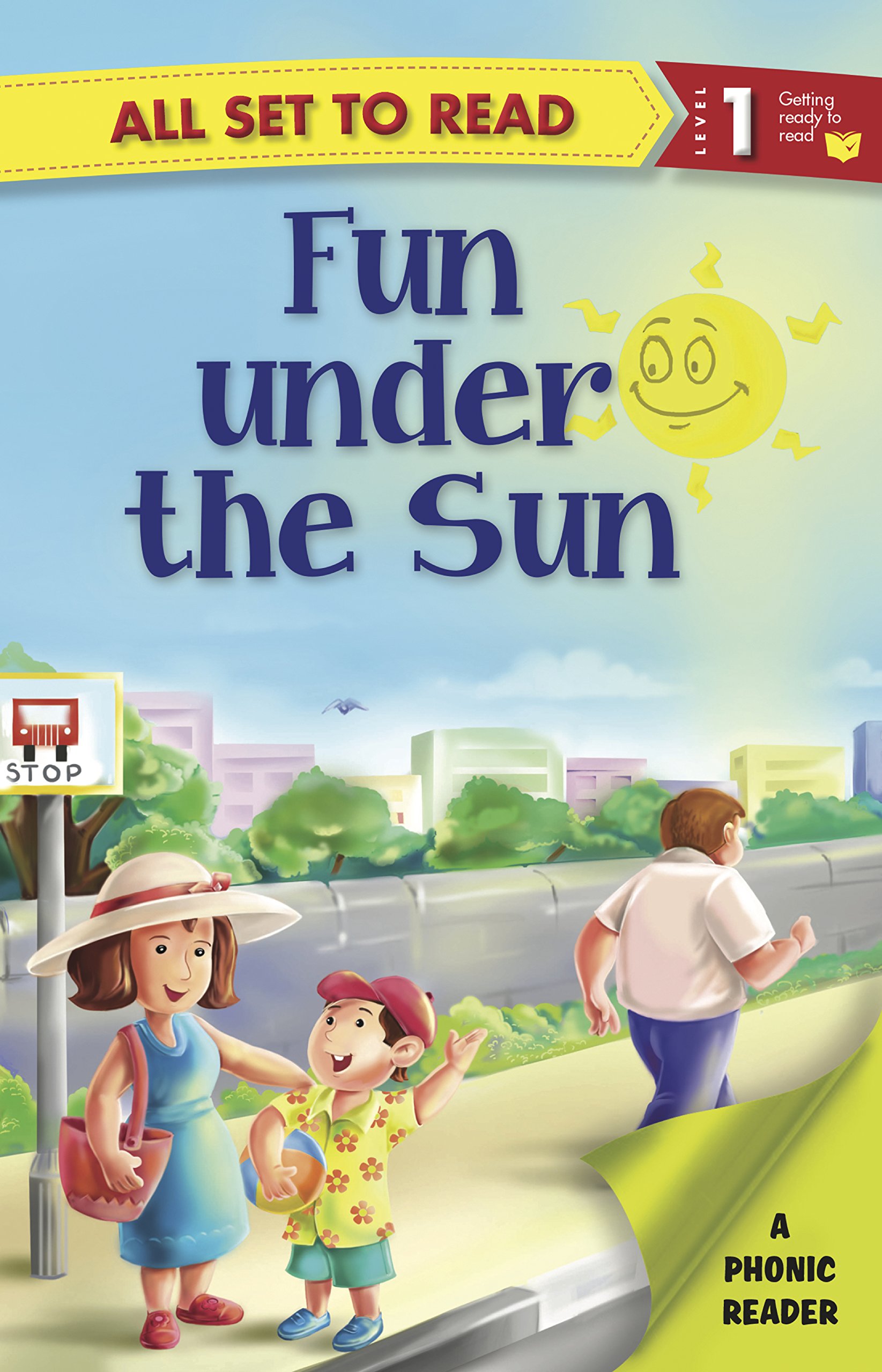 Fun under the sun by OM Books Editorial Team | Goodreads