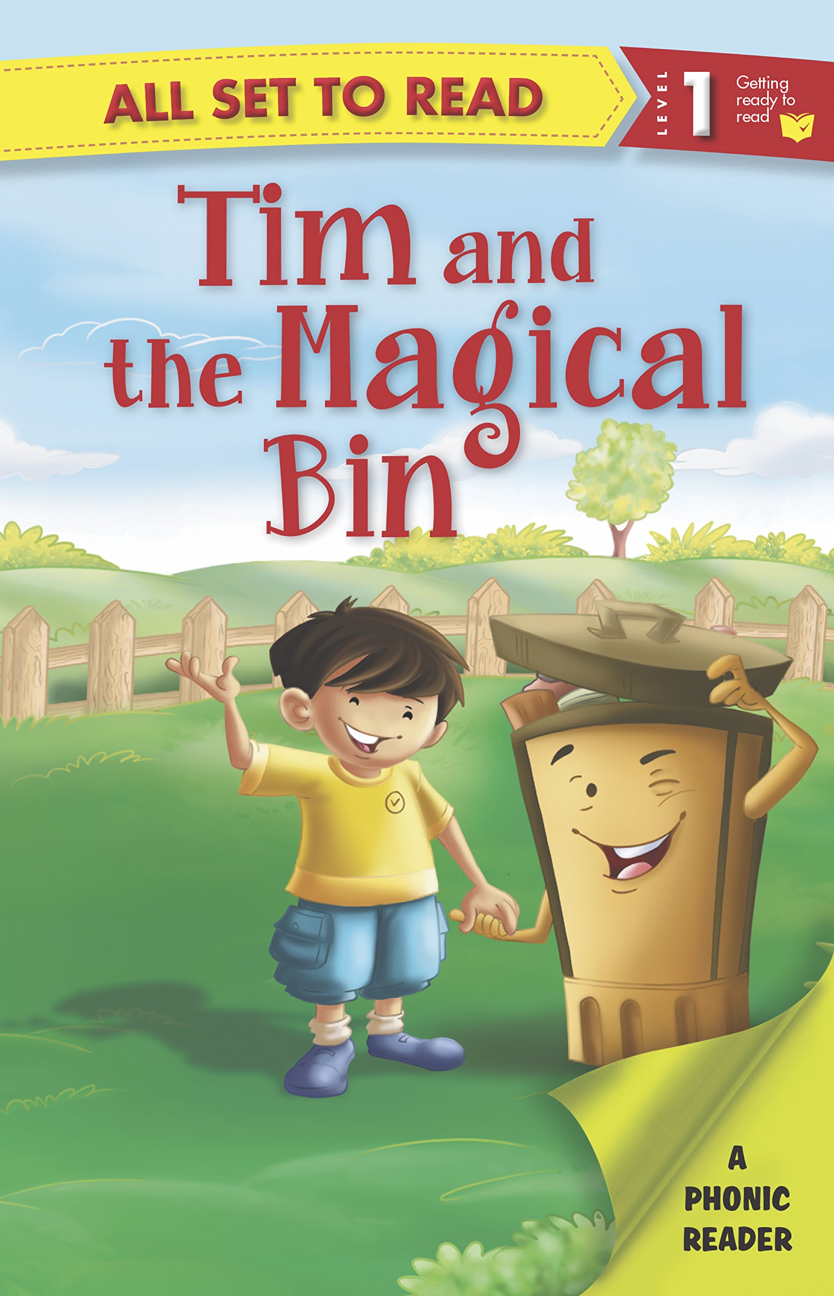 Tim and the magical bin by OM Books Editorial Team | Goodreads