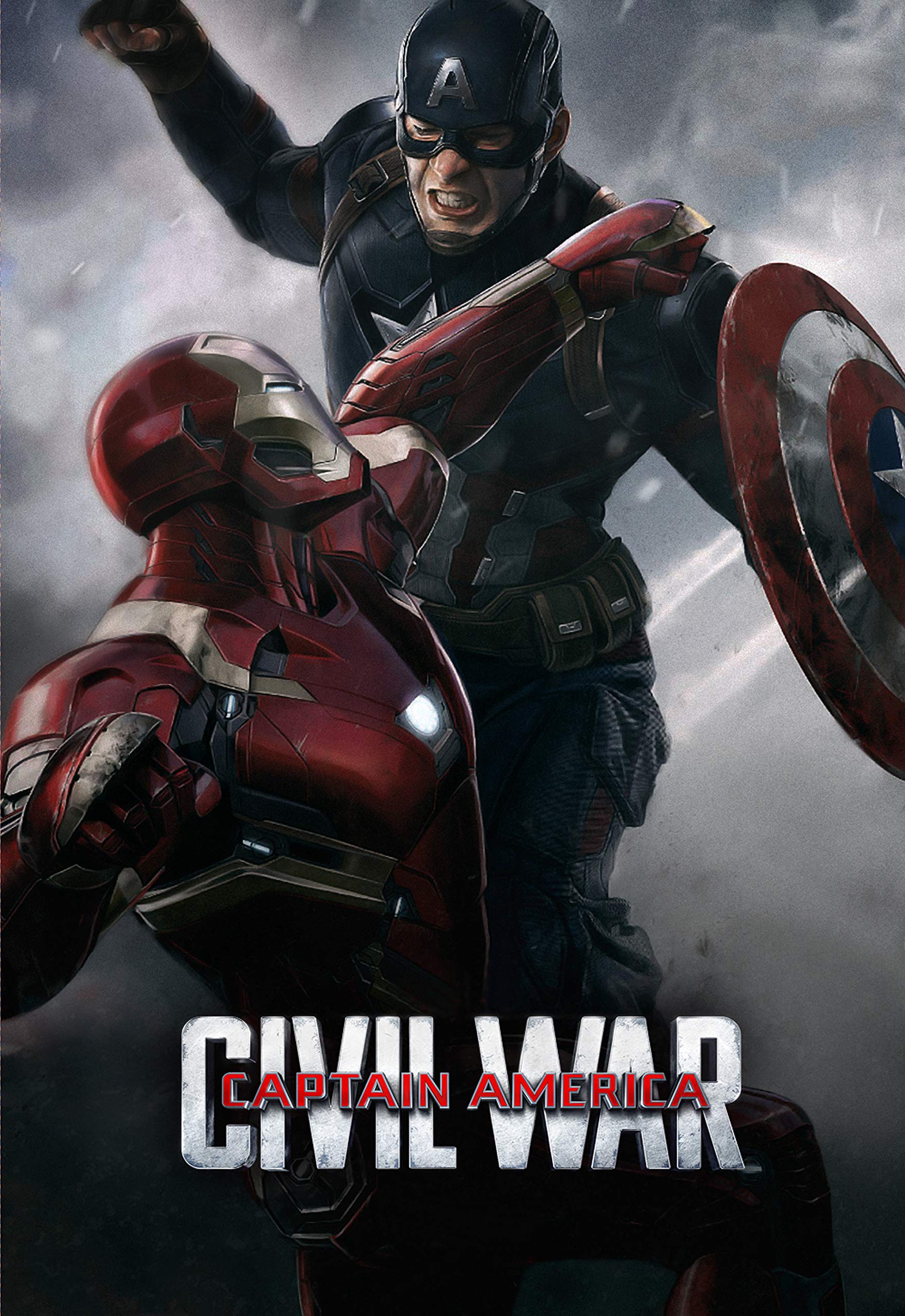 Captain America Civil War: The Complete Screenplays by Joy Vallo ...