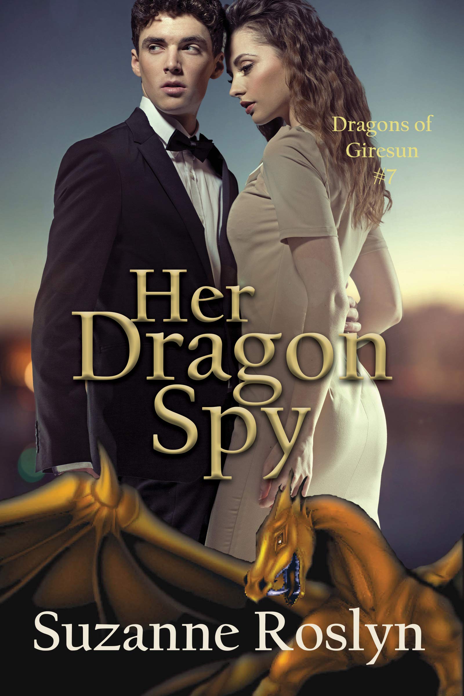 Her Dragon Spy (Dragons of Giresun #7) by Suzanne Roslyn | Goodreads