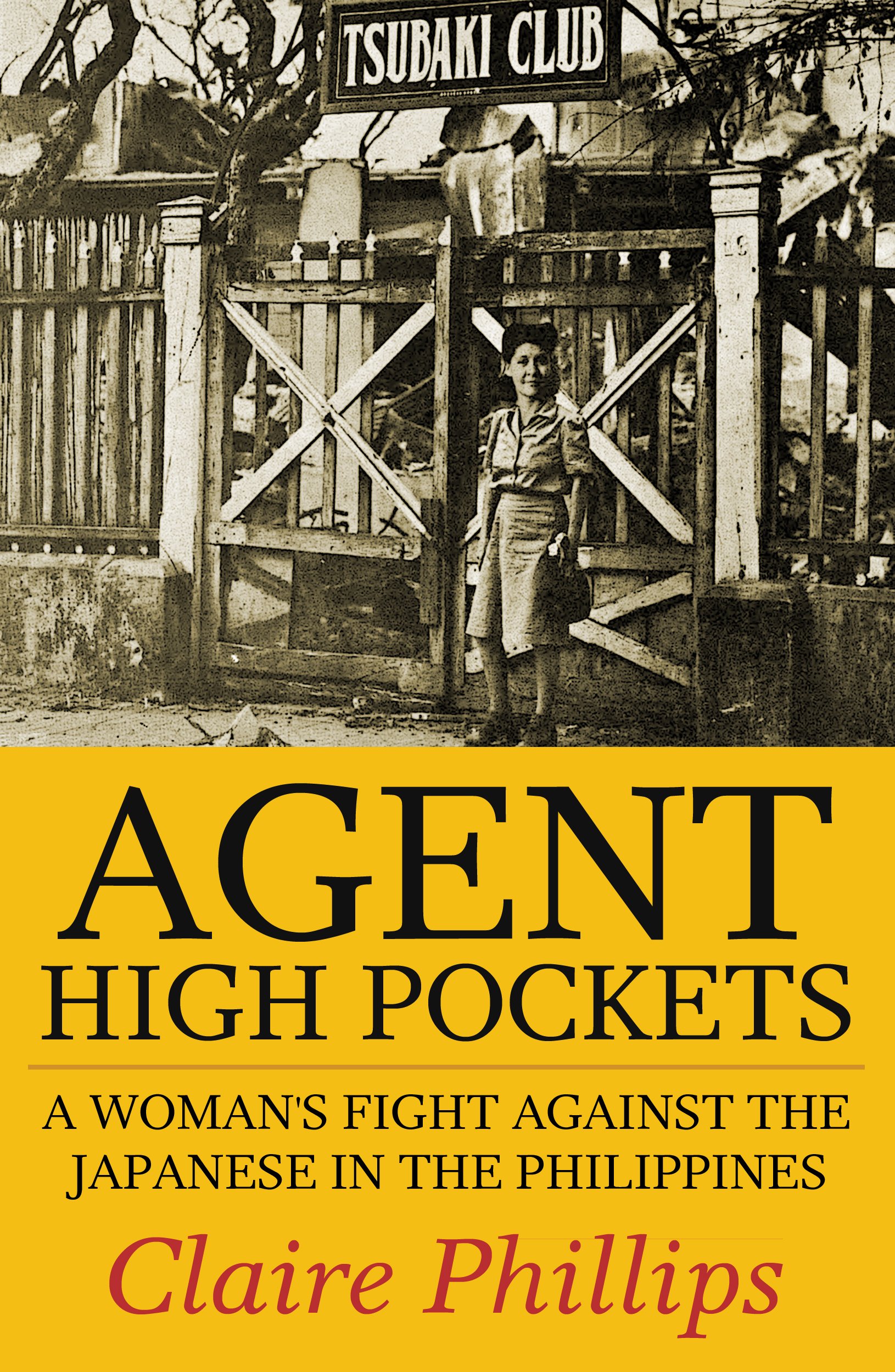 Agent High Pockets by Claire Philips | Goodreads