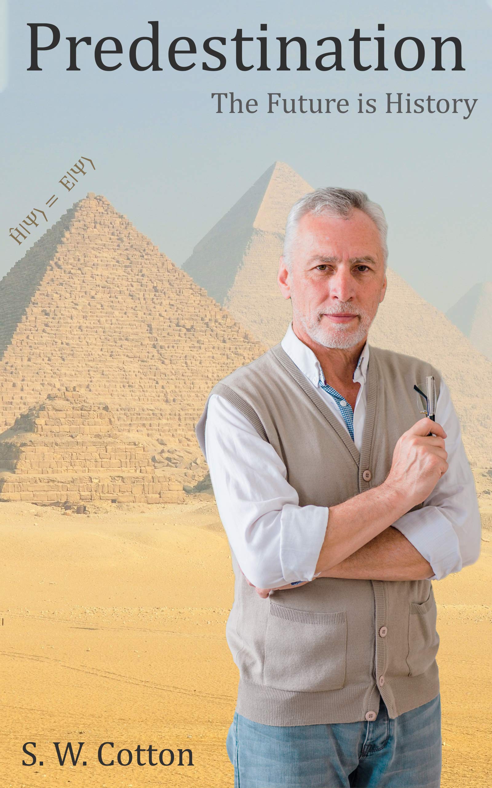 Predestination: The Future is History by S.W. Cotton | Goodreads