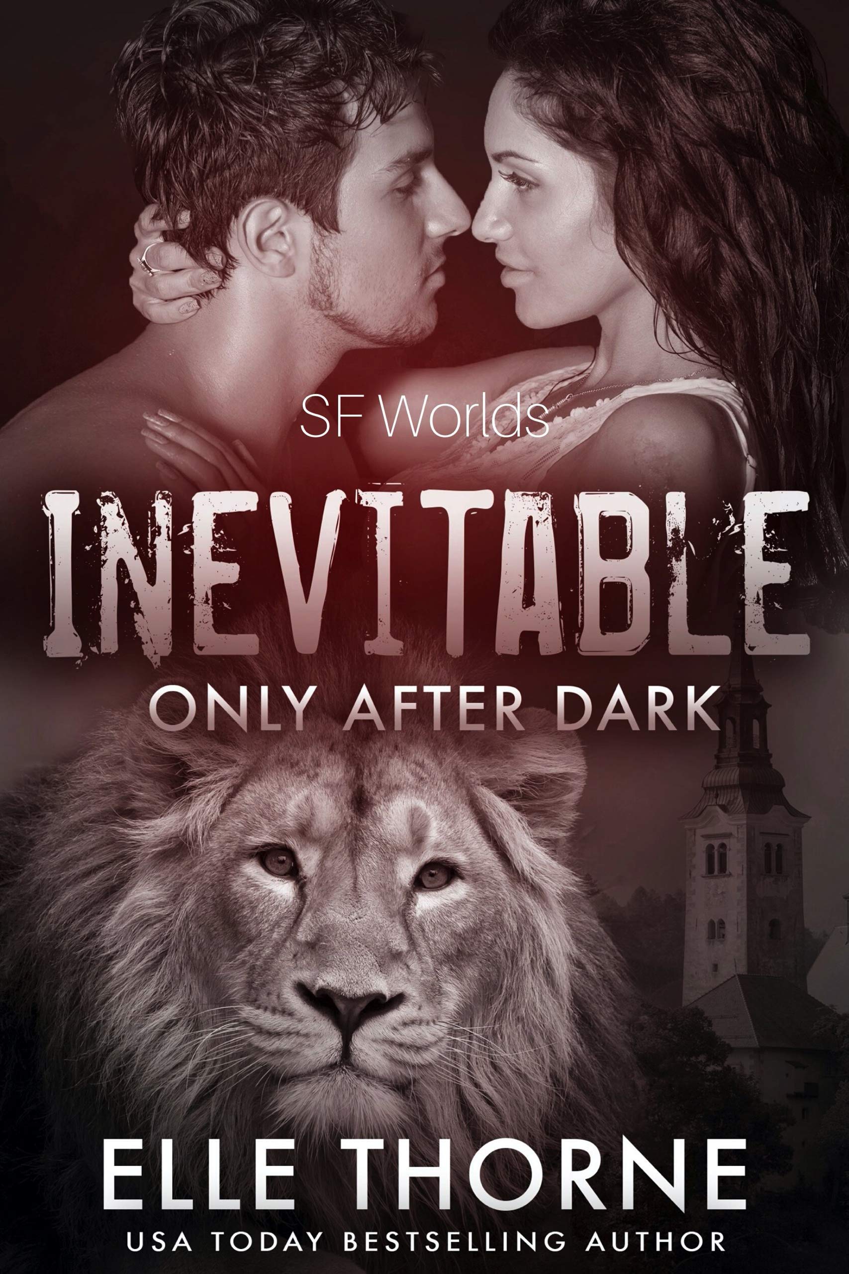 Inevitable: Only After Dark by Elle Thorne | Goodreads