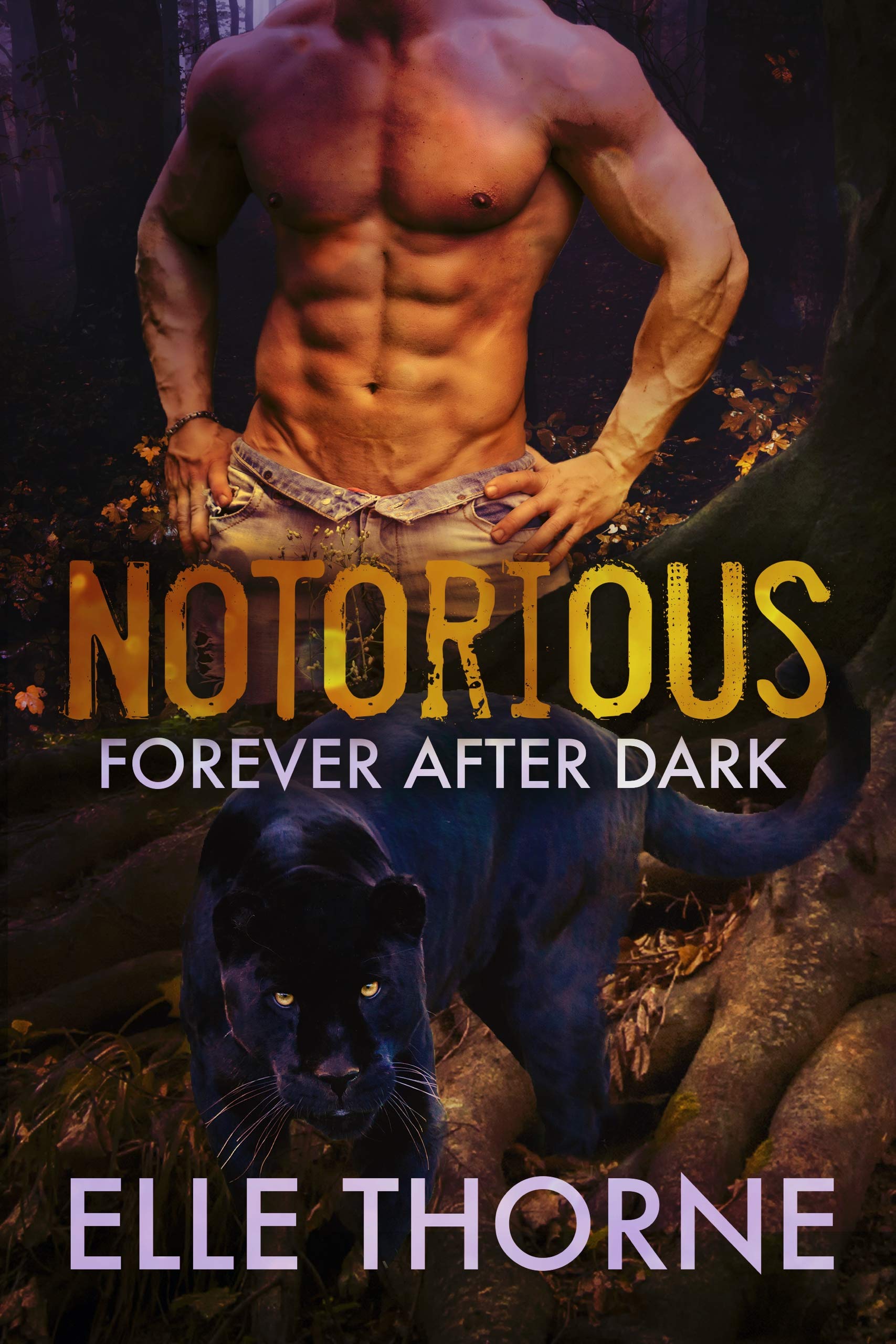 Notorious: Forever After Dark by Elle Thorne | Goodreads