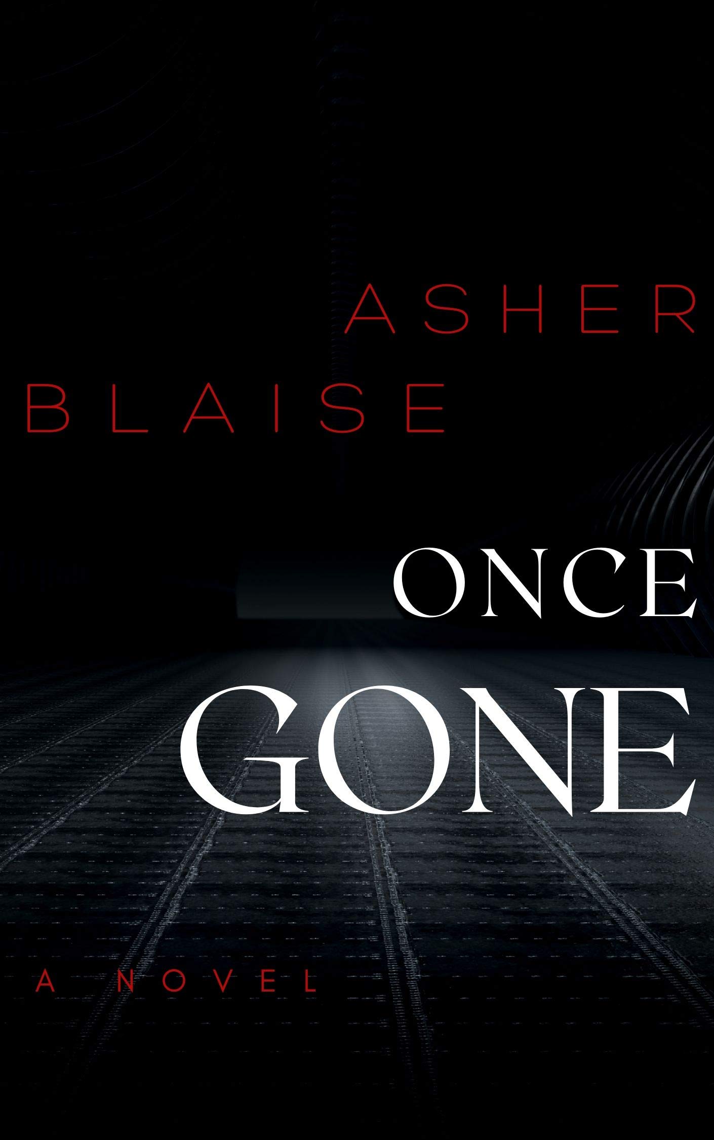 Once Gone by Asher Blaise | Goodreads