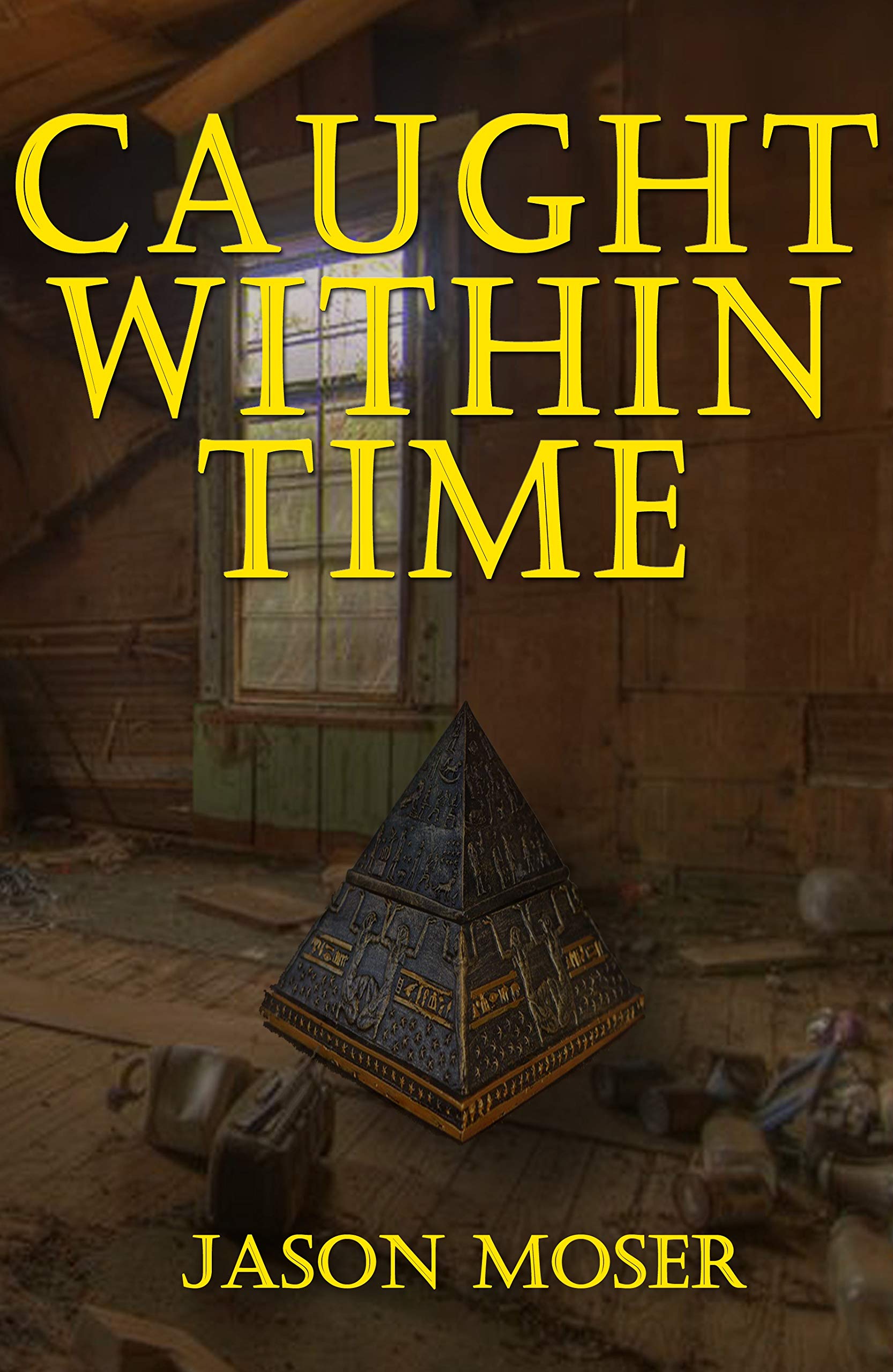 Caught Within Time by Jason Moser | Goodreads