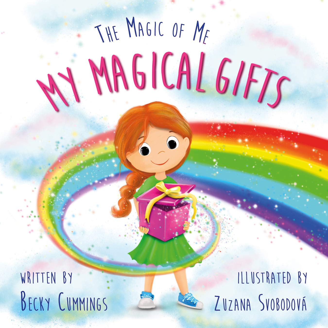 My Magical Gifts (The Magic of Me Series Book 4) by Becky Cummings ...