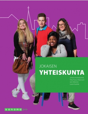 Jokaisen yhteiskunta by Juhana Aunesluoma | Goodreads