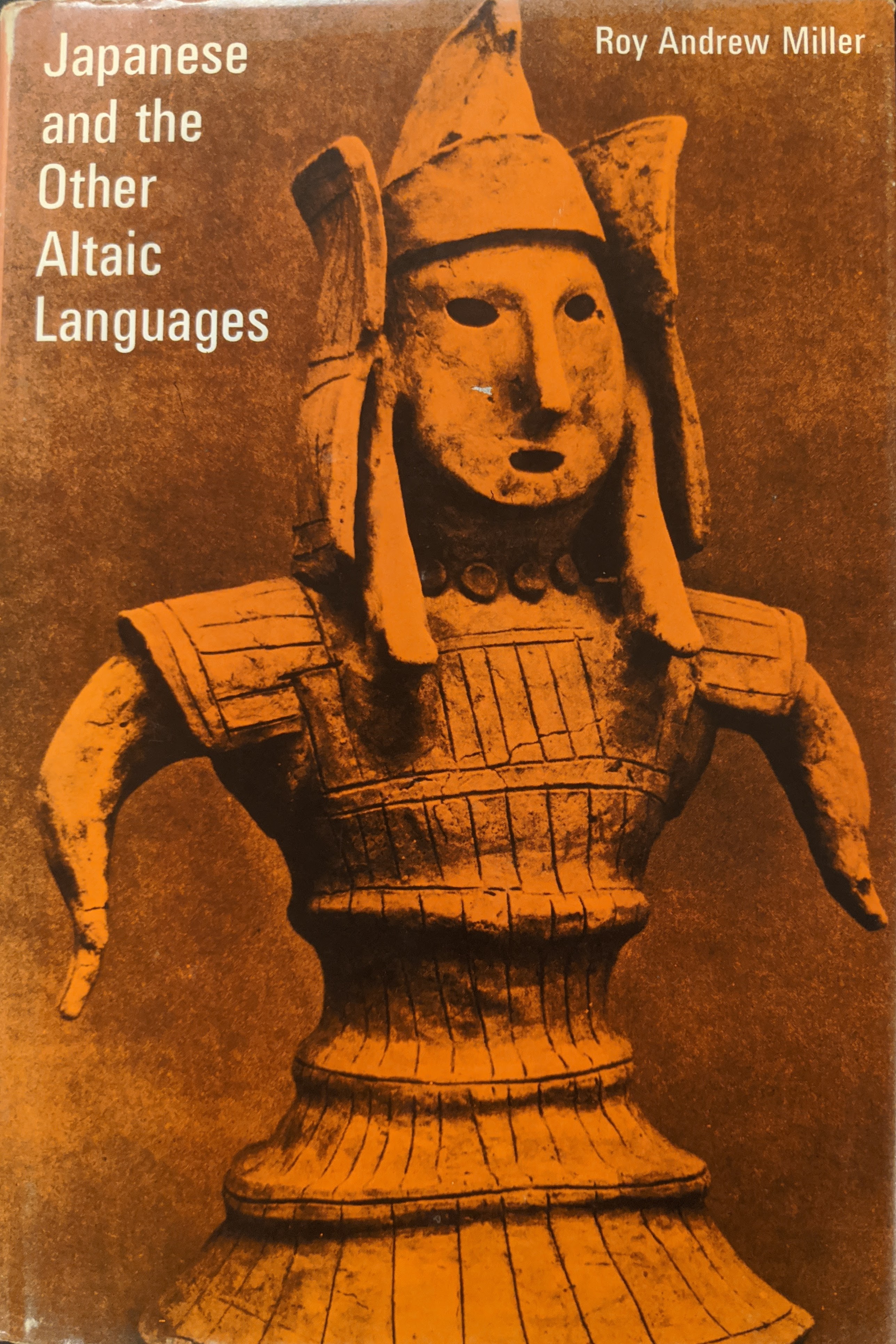 Japanese and Other Altaic Languages by Roy Andrew Miller | Goodreads