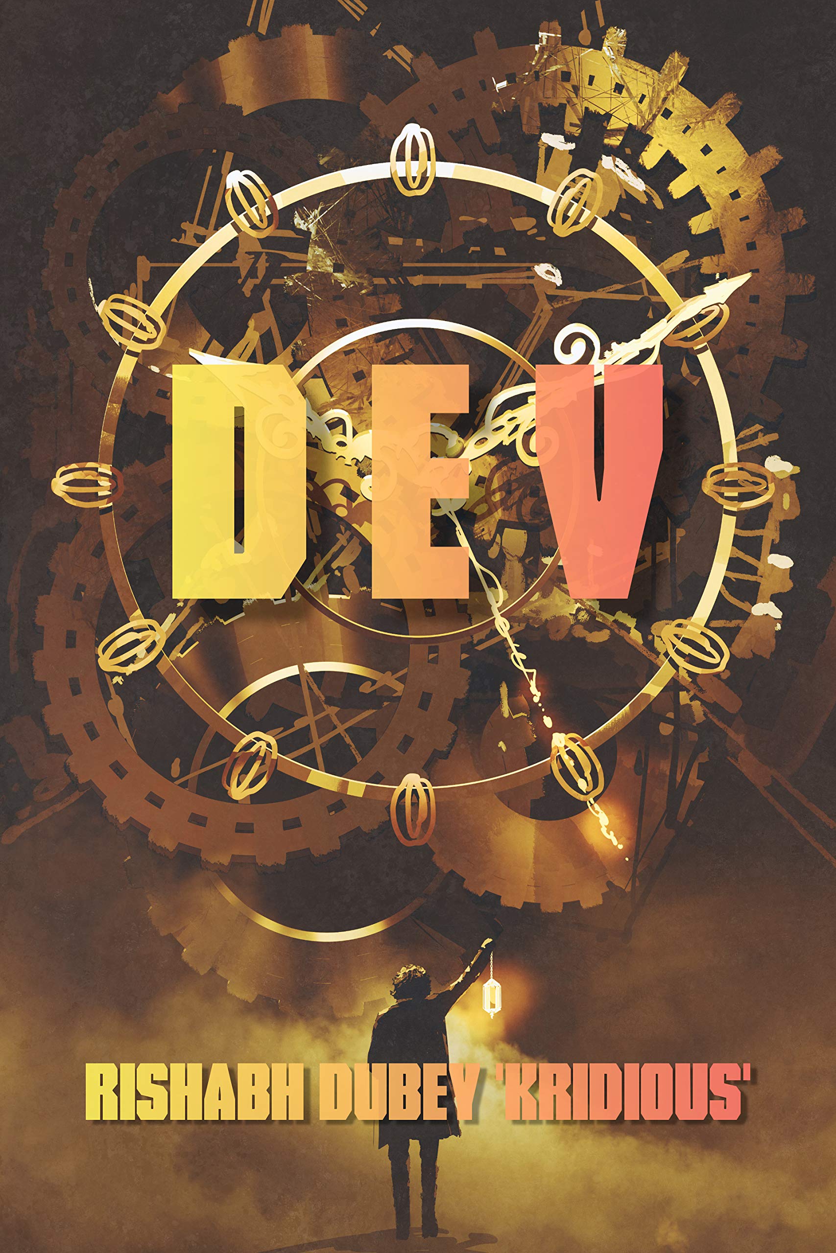 DEV by Rishabh Dubey | Goodreads