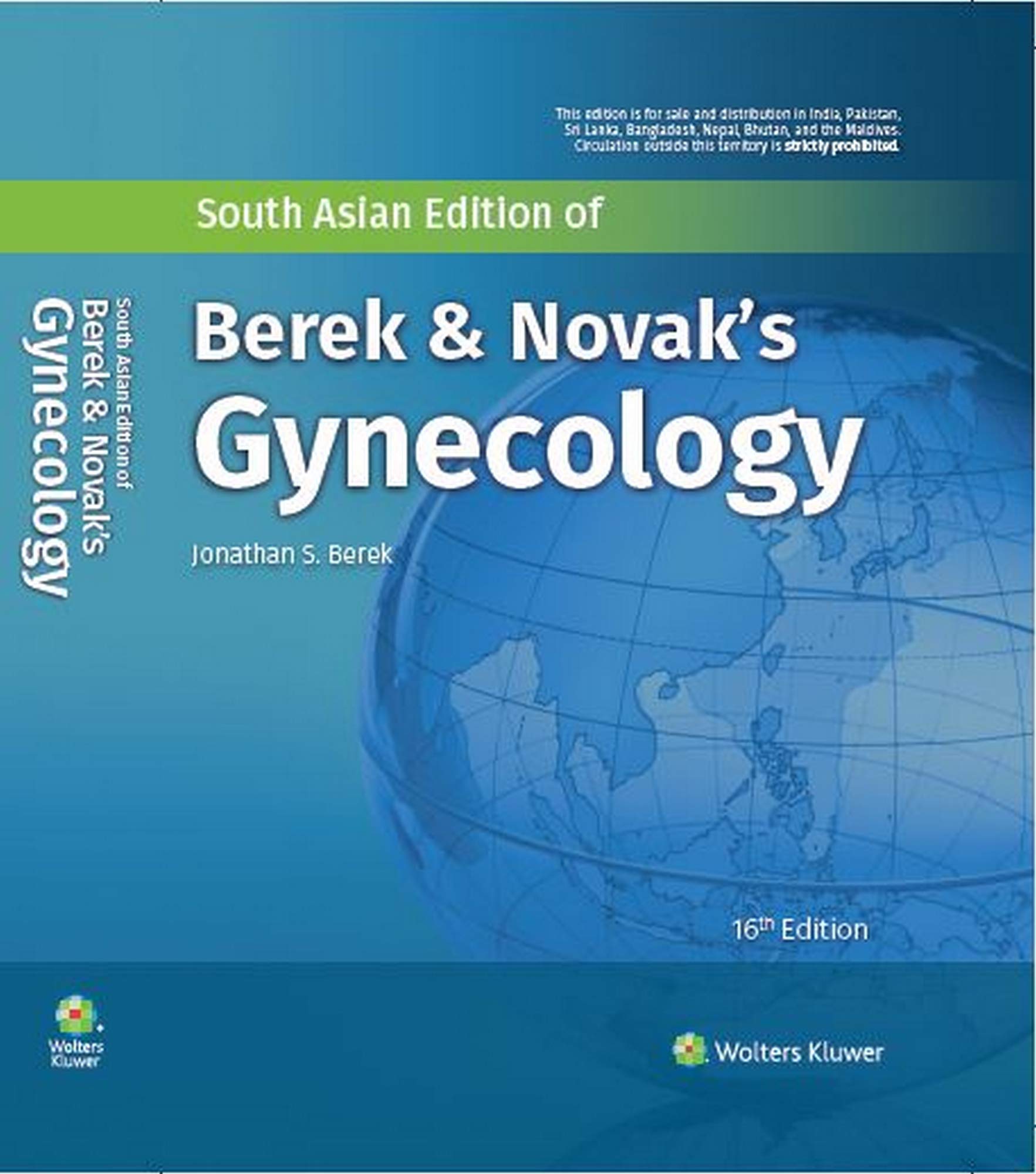 Berek And Novaks Gynecology 16Ed (Sae) by Jonathan S. Berek | Goodreads