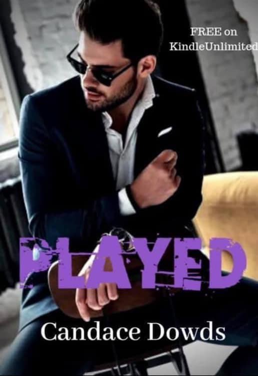 Played by Candace Dowds | Goodreads