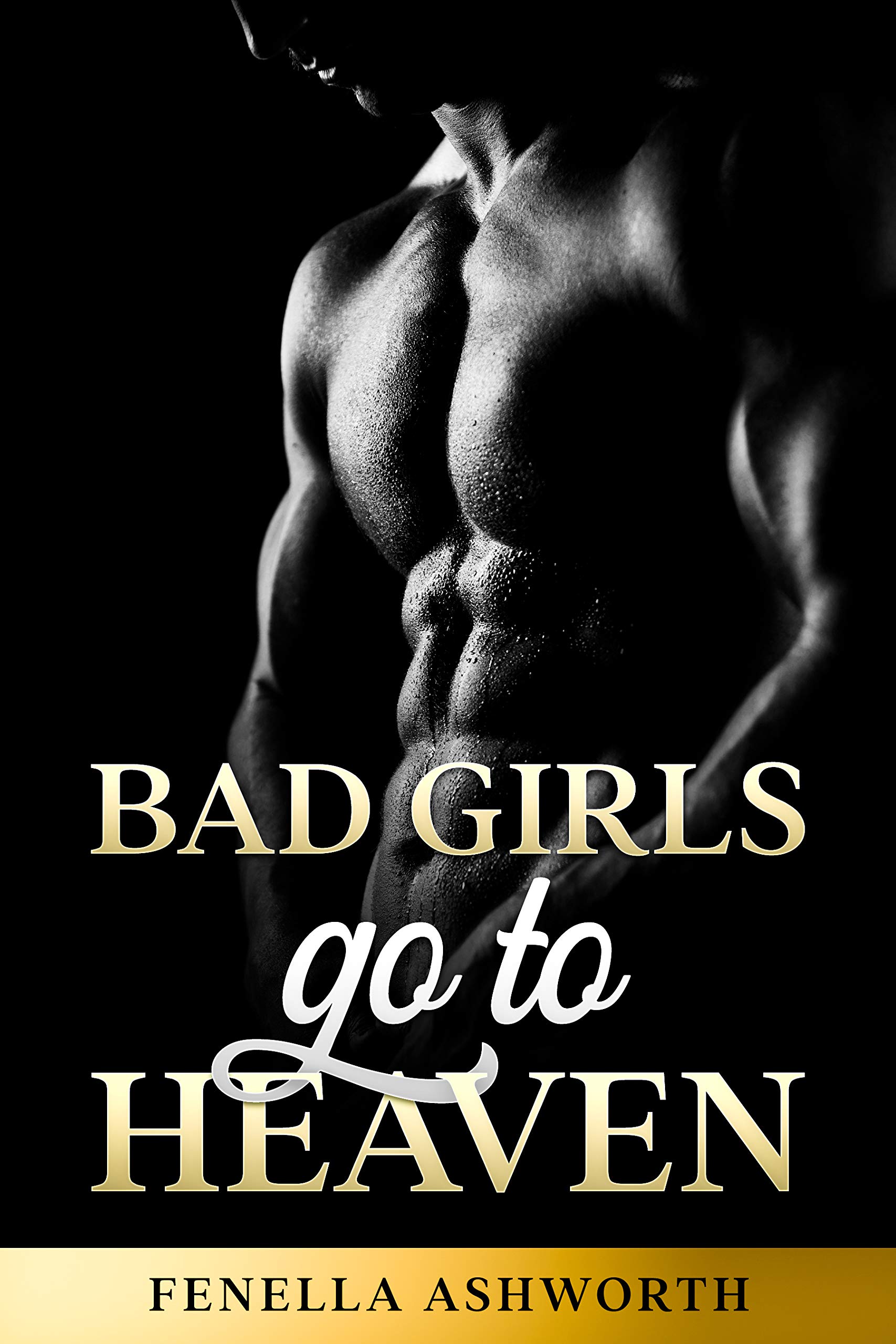 Bad Girls go to Heaven: Black Lace Short Stories by Fenella Ashworth ...