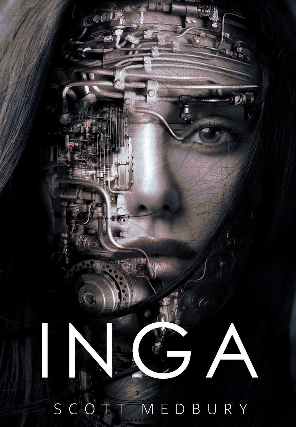 INGA by Scott Medbury | Goodreads