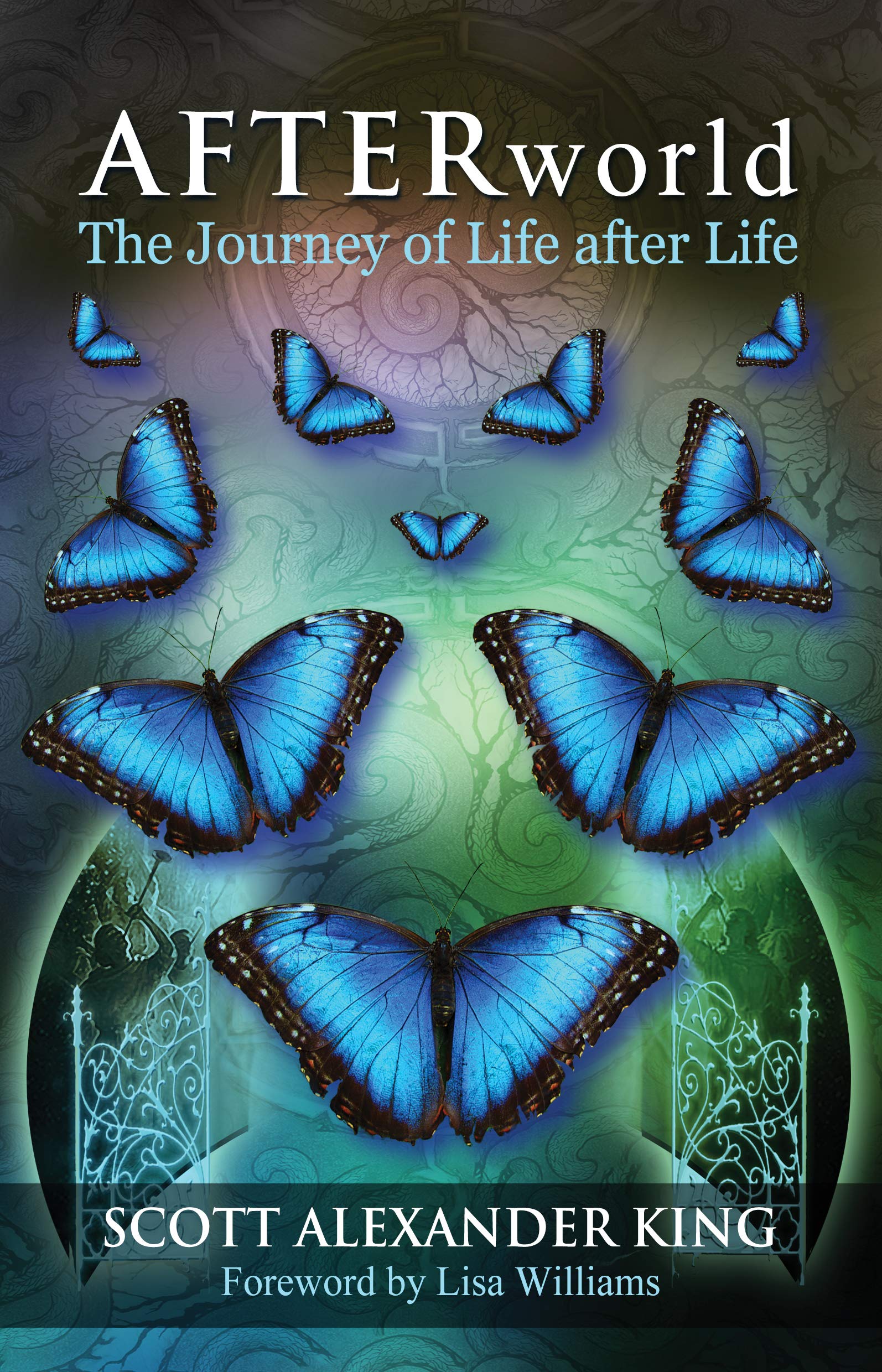 AFTERworld: The Journey of Life after Life by Scott Alexander King ...
