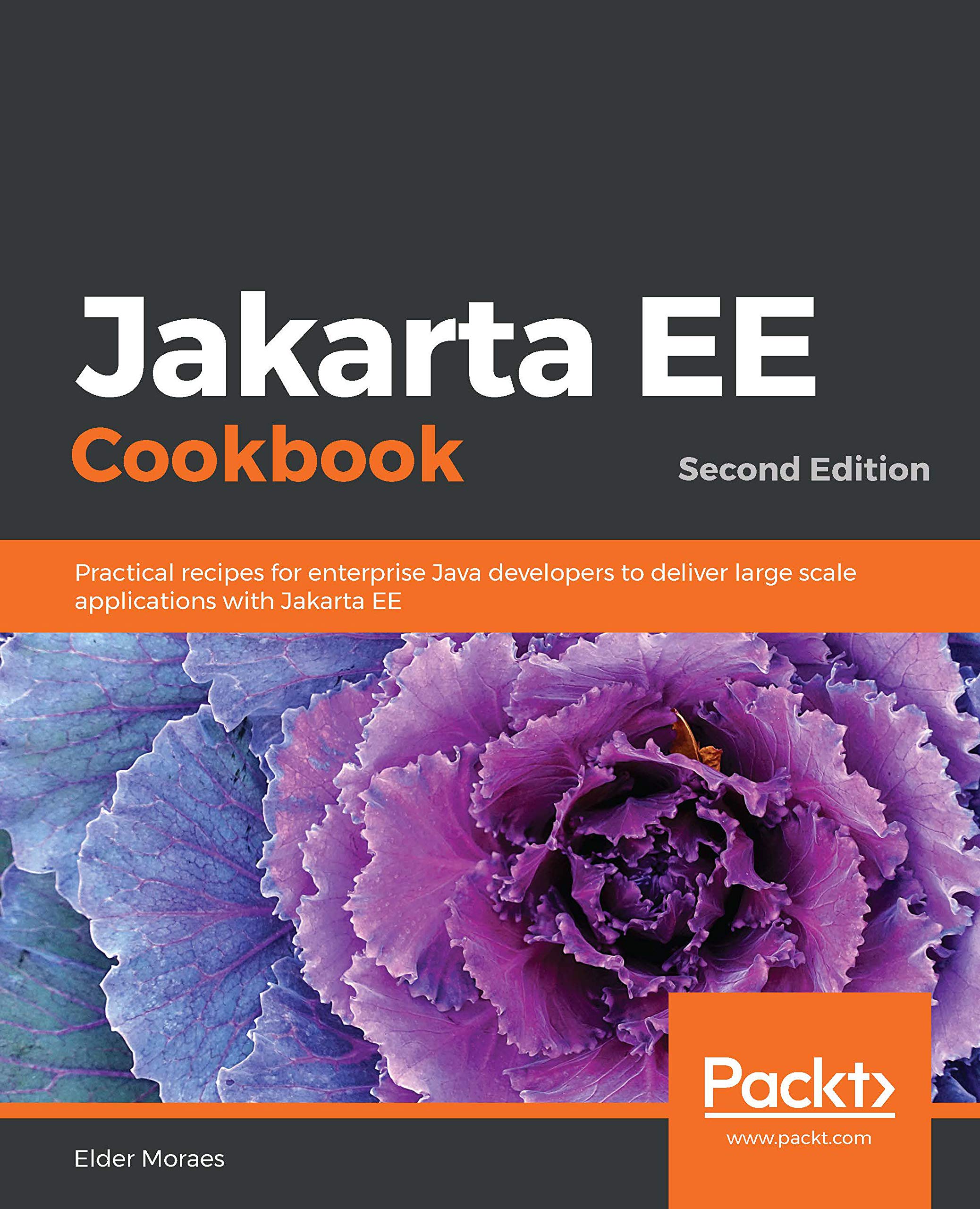 Jakarta EE Cookbook: Practical recipes for enterprise Java developers to deliver large scale ...