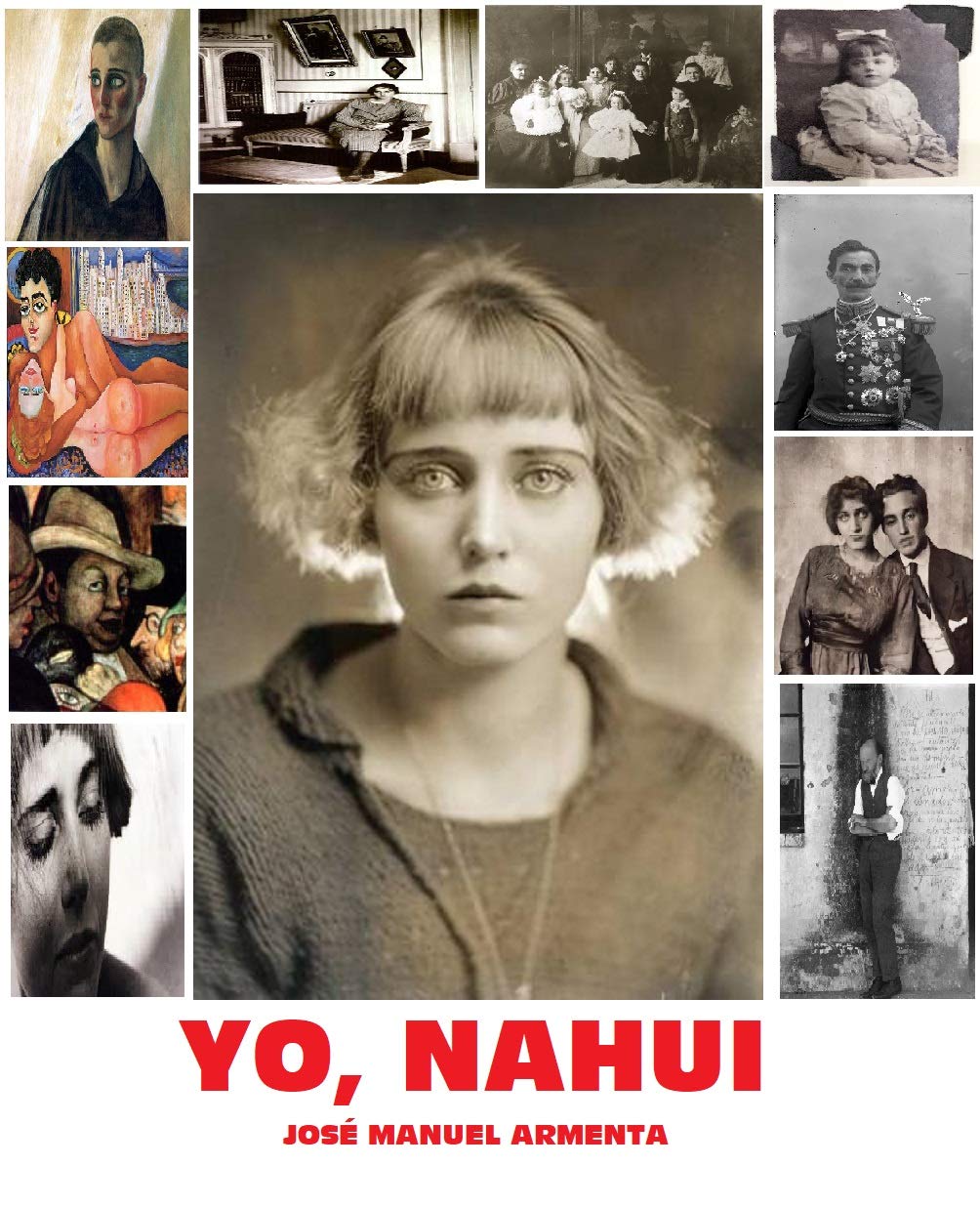 Nahui Olin. : La Musa Mexicana by José Manuel Armenta Peredo | Goodreads