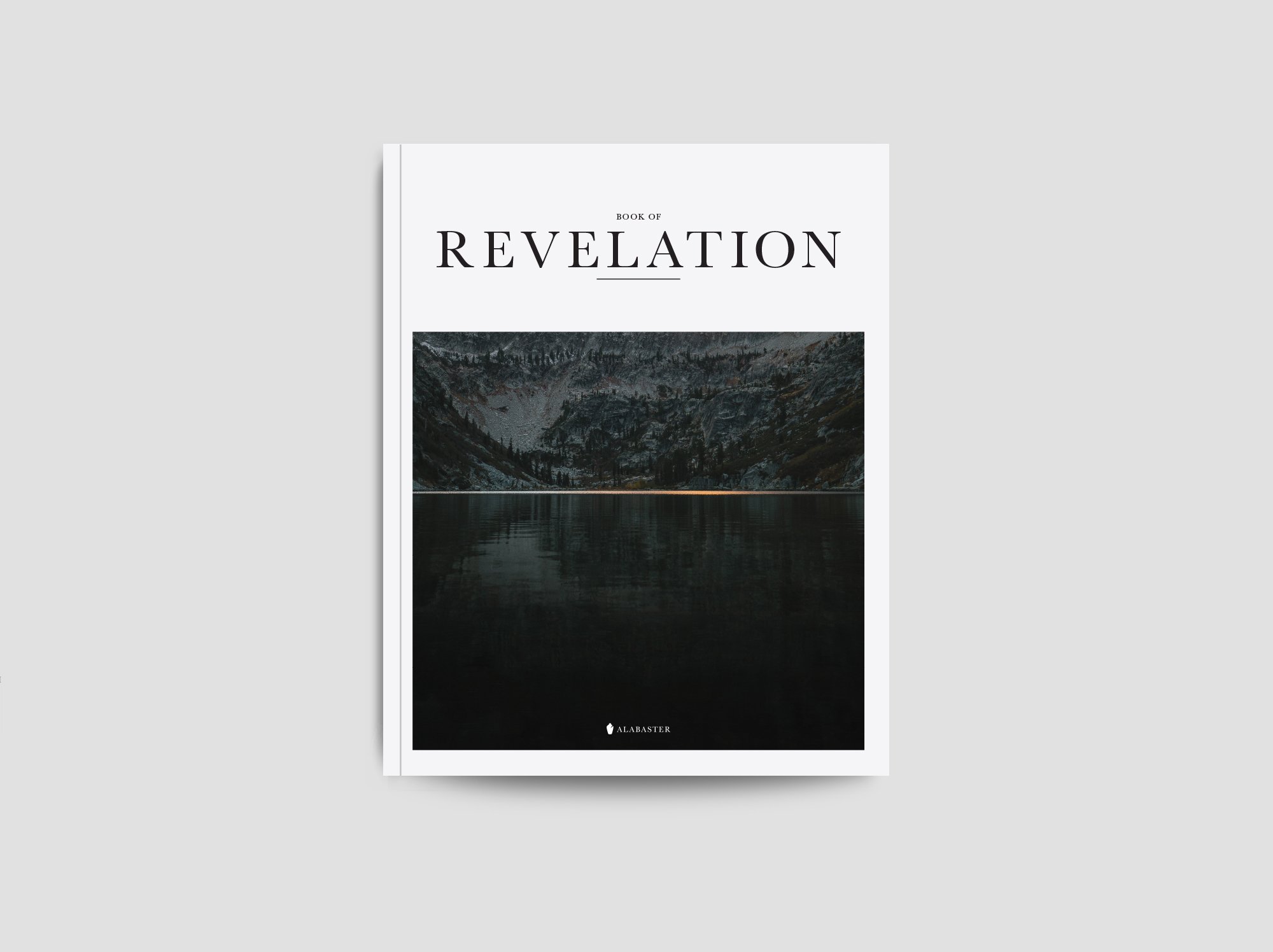 Book of Revelation - Alabaster Bible by Alabaster Co. | Goodreads