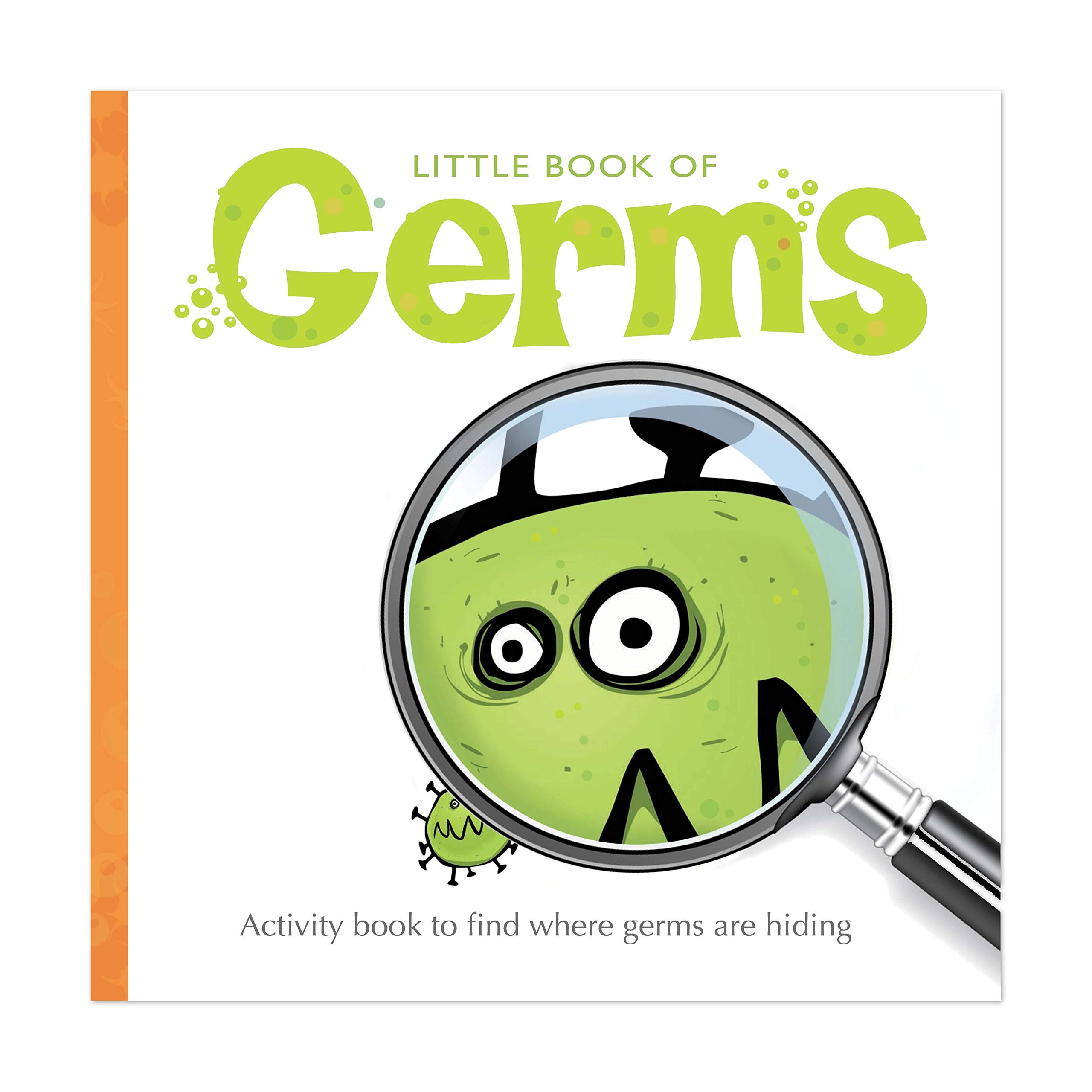 Little Book of Germs by Brenda McCallum | Goodreads