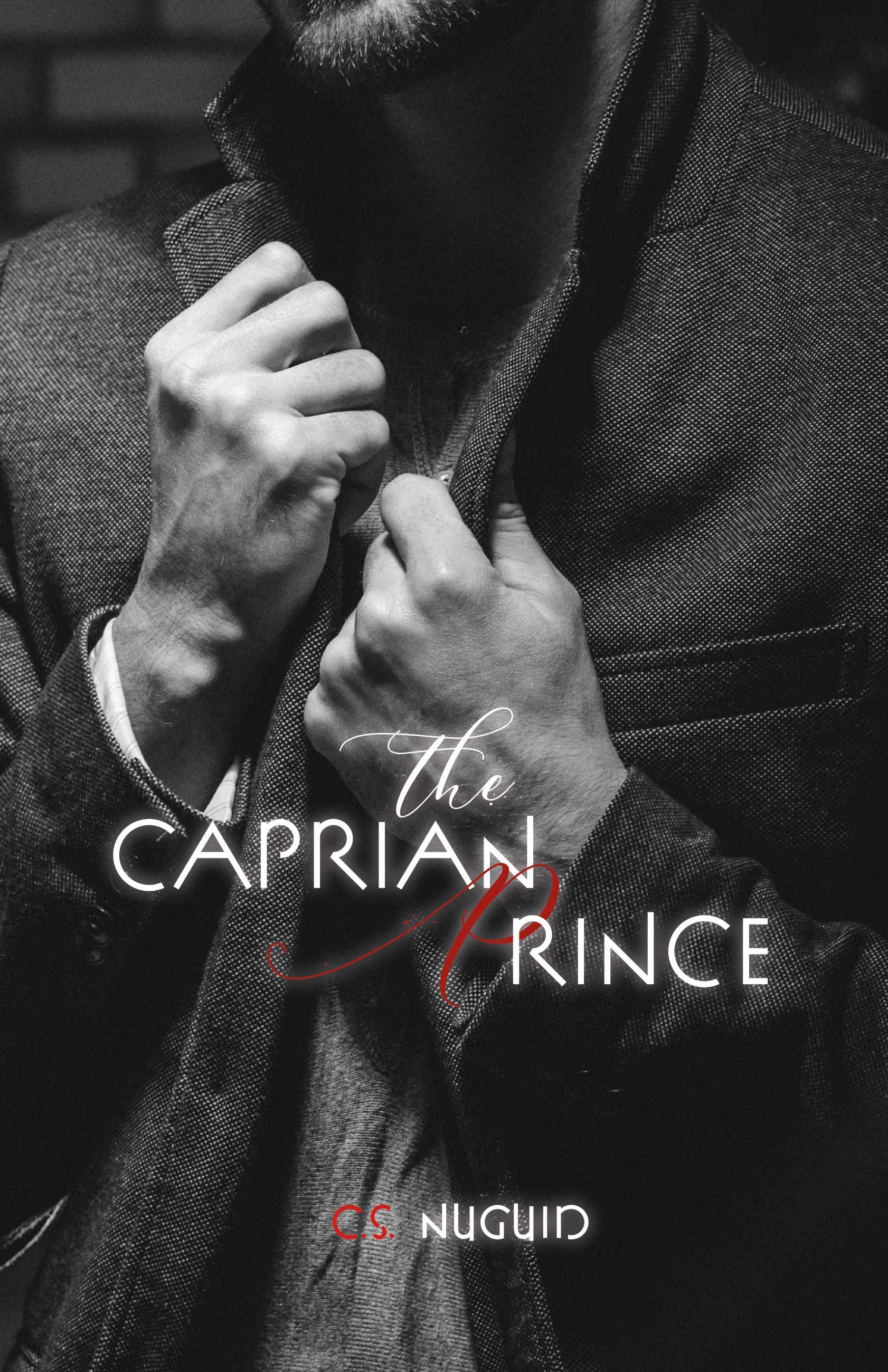 The Caprian Prince by C.S. Nuguid | Goodreads